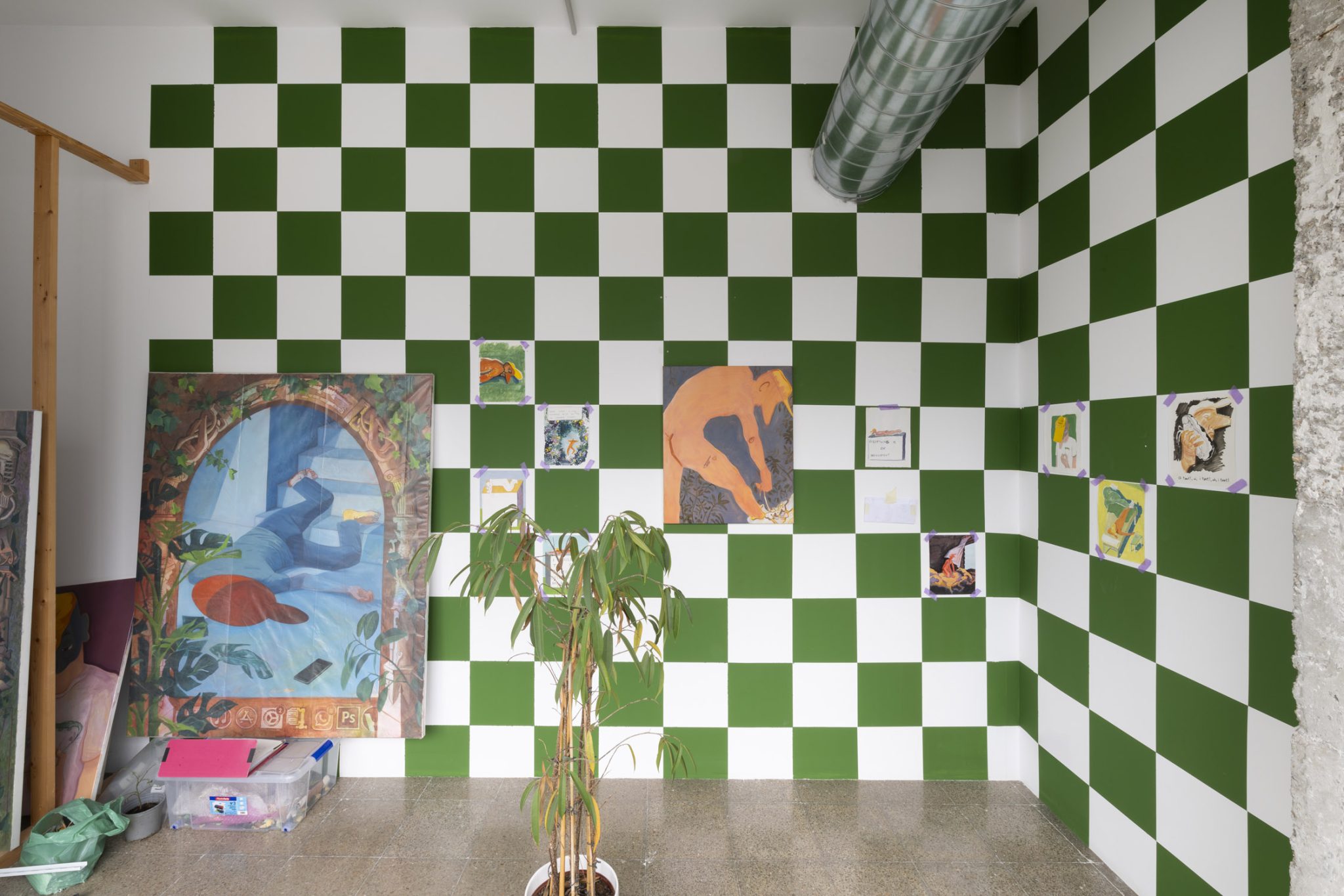 Marc Badia at L21 Gallery, Barcelona – Art Viewer