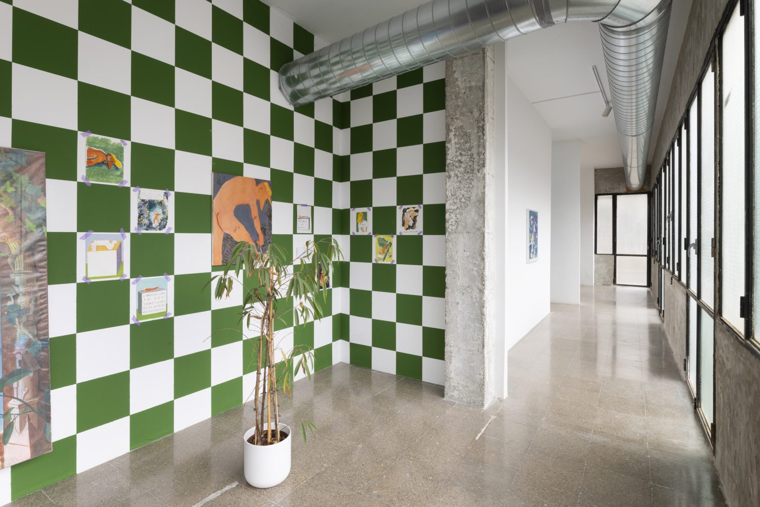 Marc Badia at L21 Gallery, Barcelona – Art Viewer