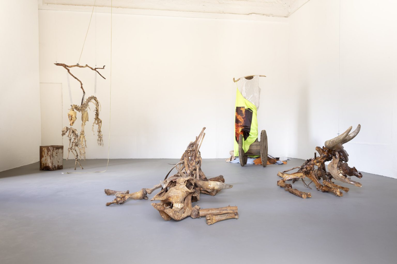 Patricia Belli at Parallel Oaxaca – Art Viewer