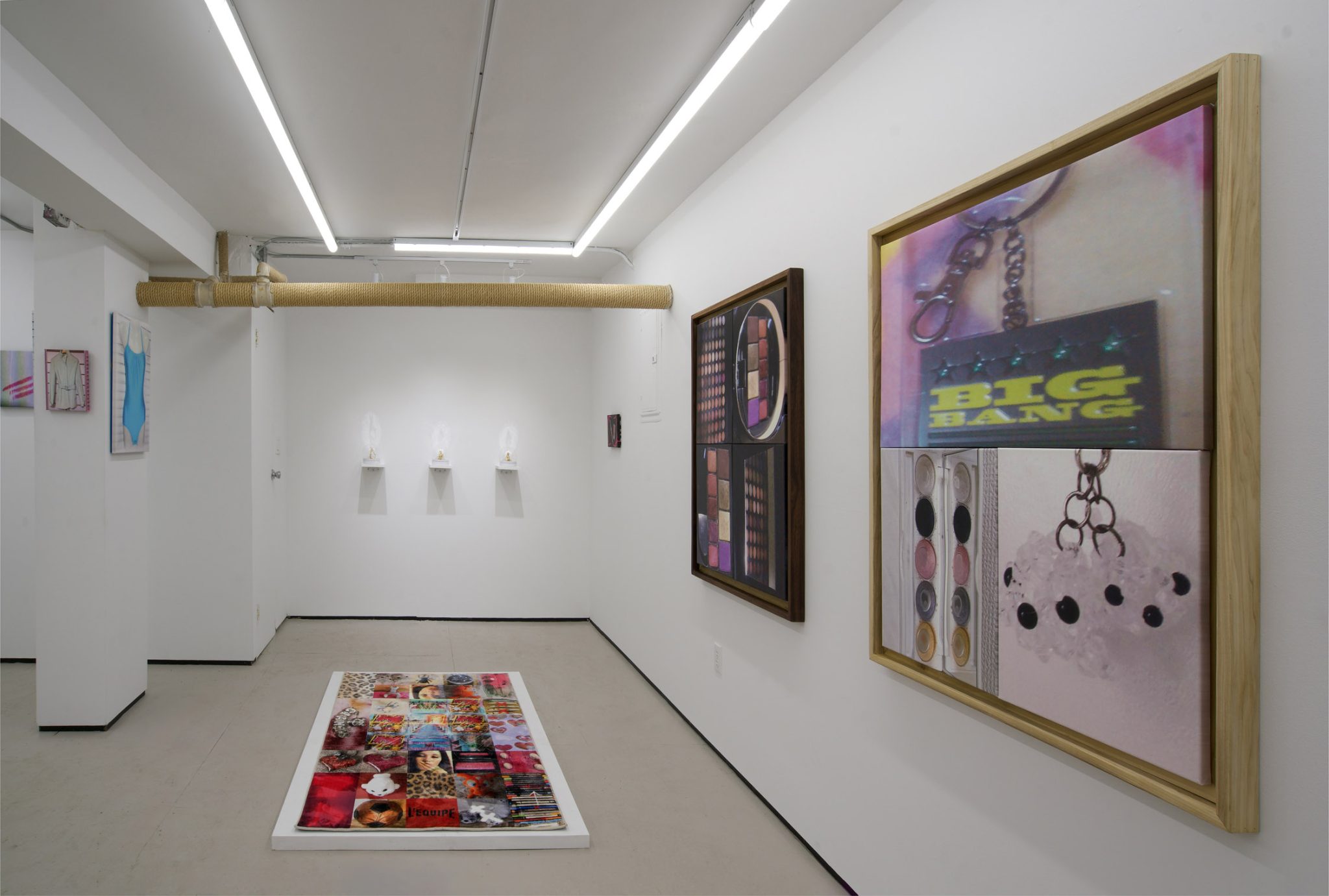 Sara Yukiko at Gern en Regalia, New York – Art Viewer