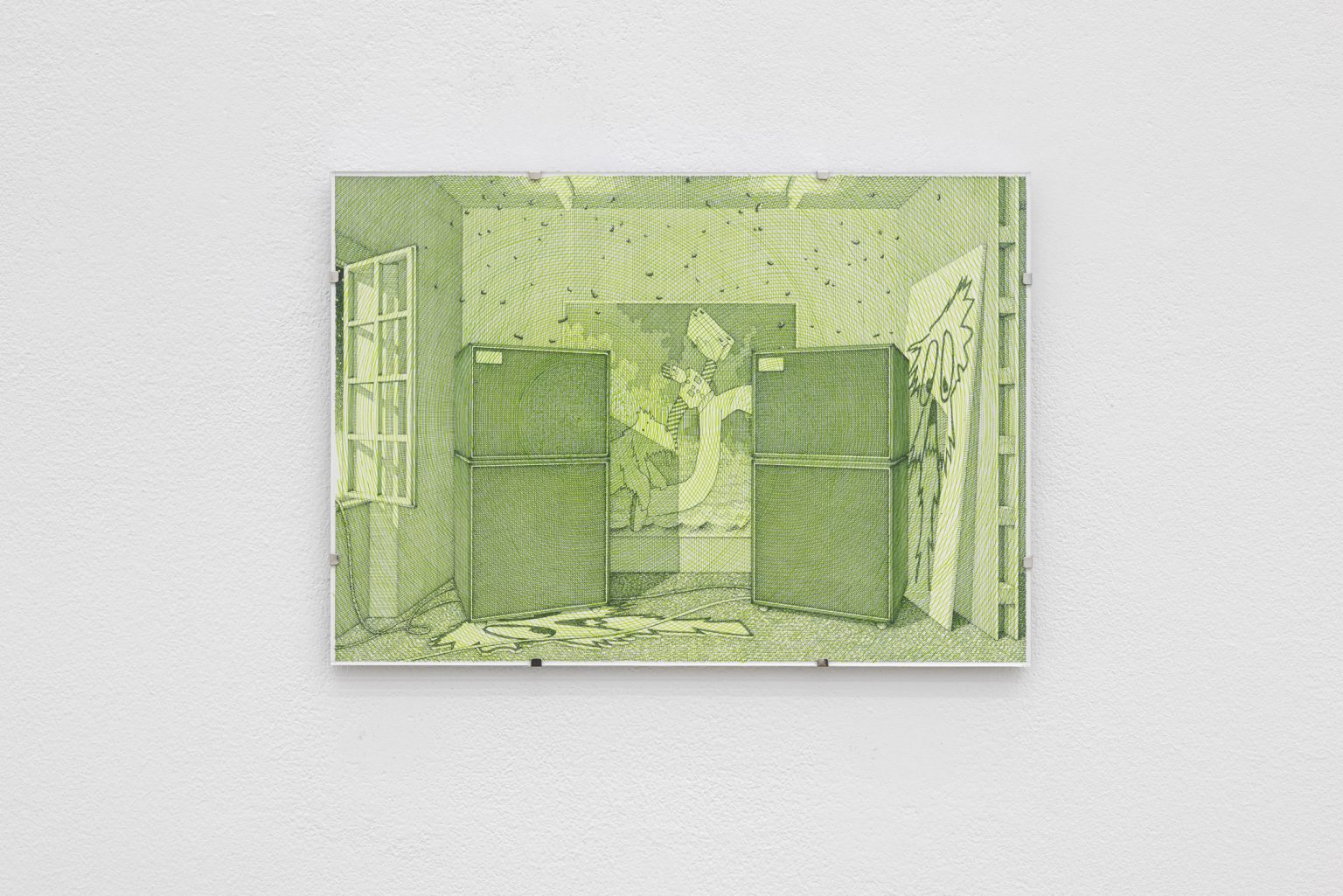 Wolfgang Matuschek at Sperling, Munich – Art Viewer