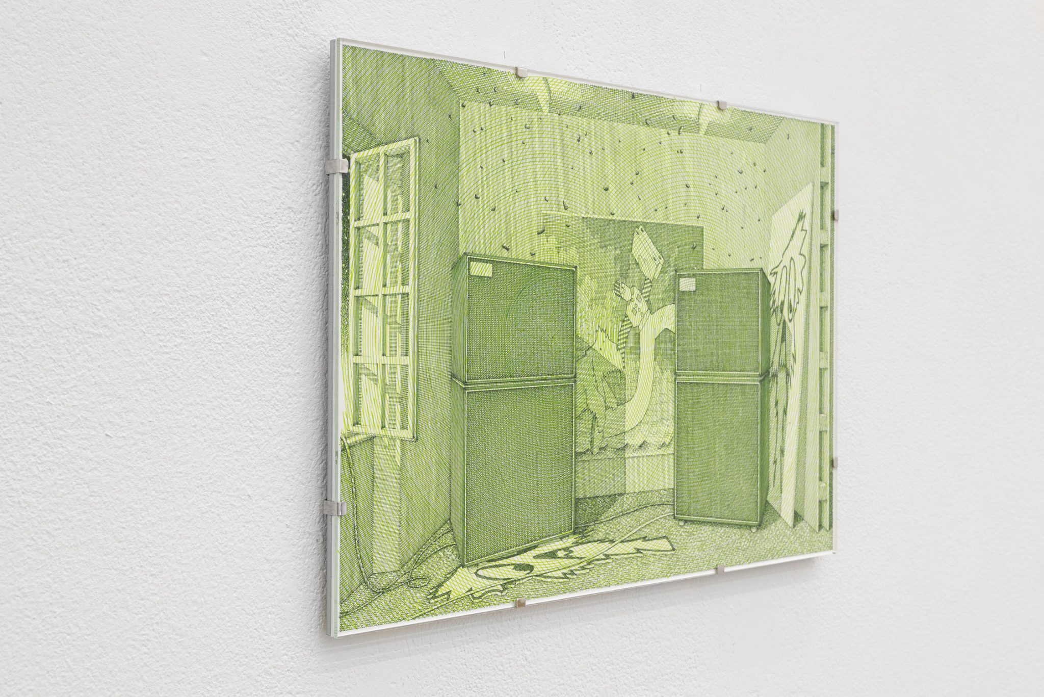 Wolfgang Matuschek at Sperling, Munich – Art Viewer
