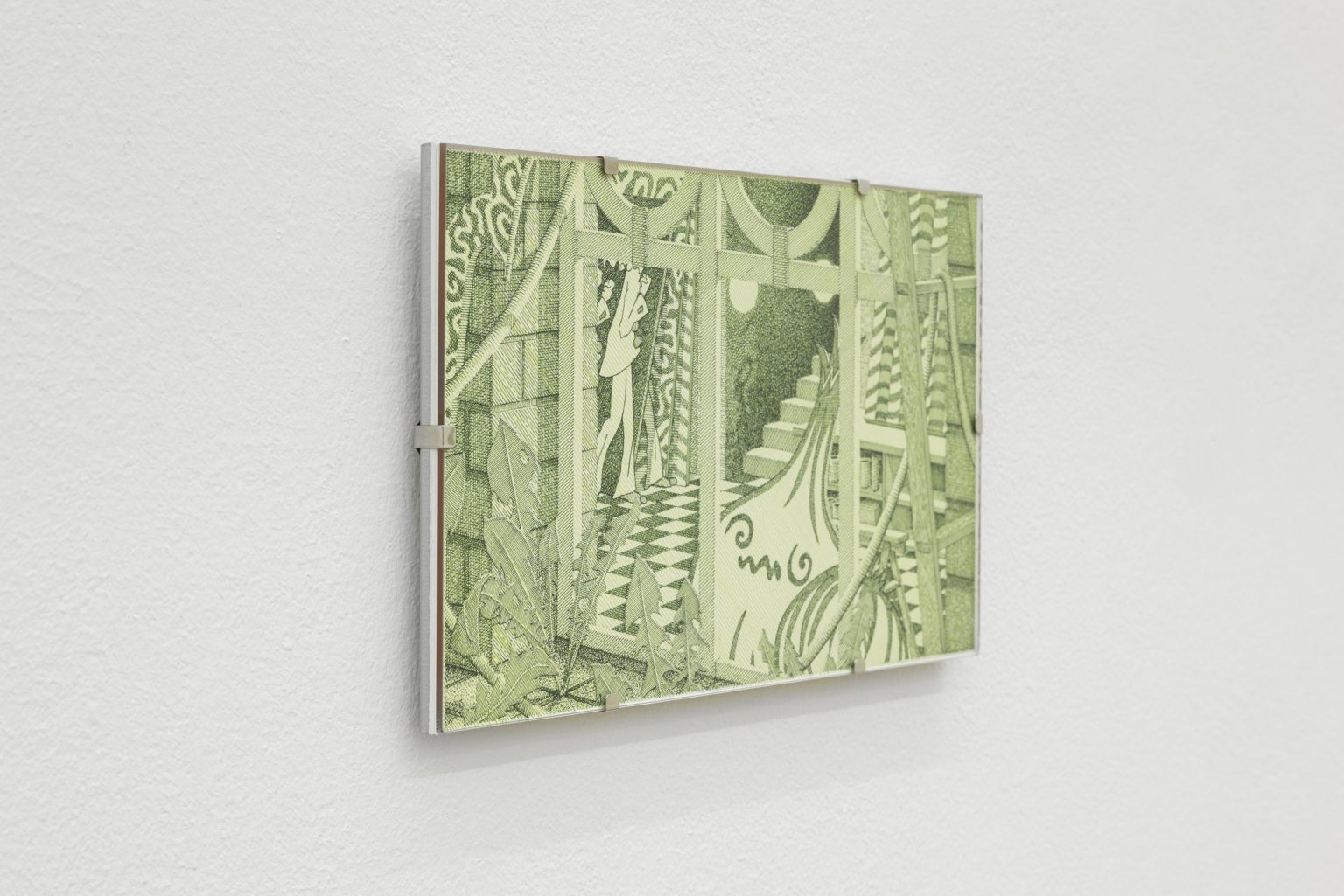 Wolfgang Matuschek at Sperling, Munich – Art Viewer