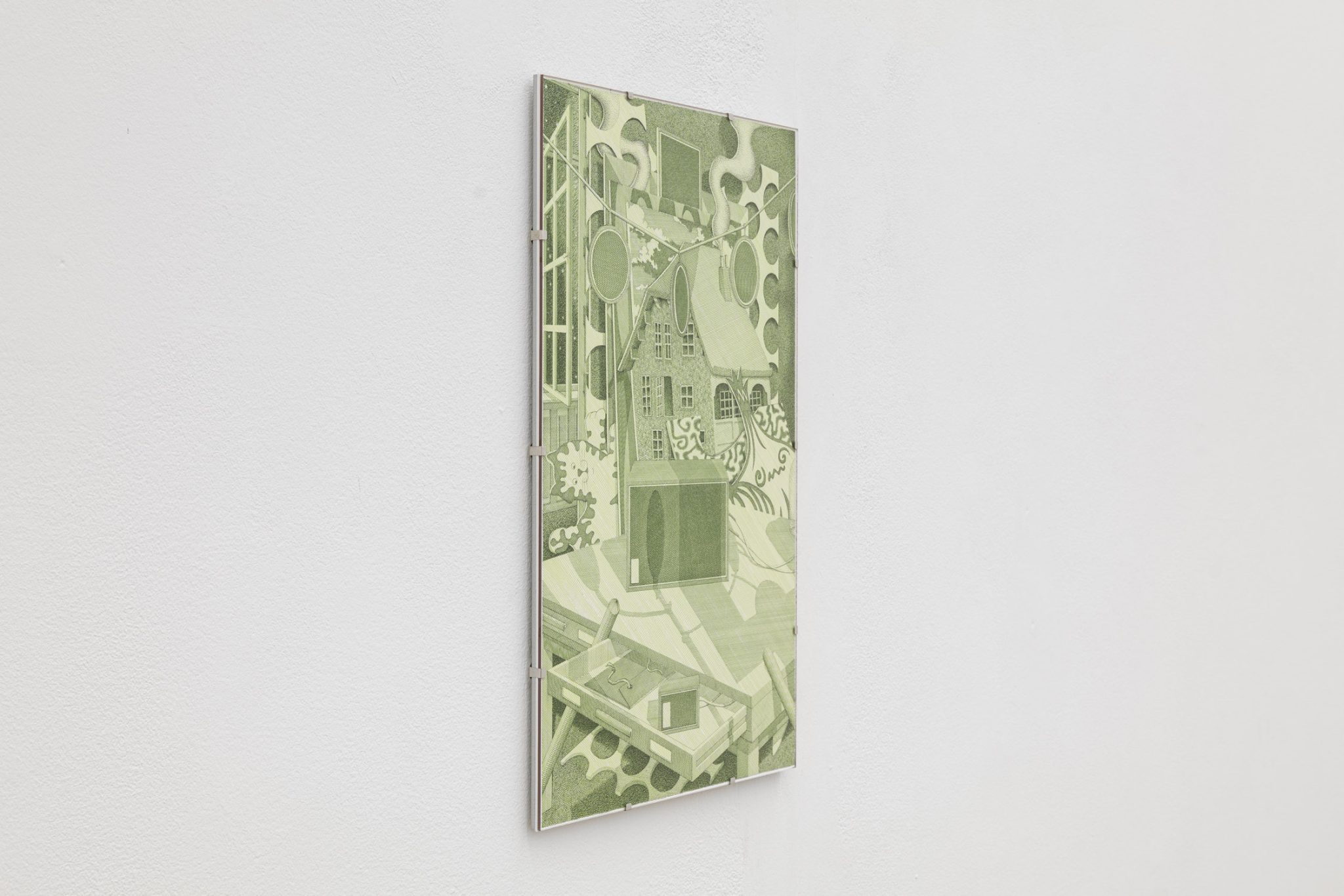 Wolfgang Matuschek at Sperling, Munich – Art Viewer