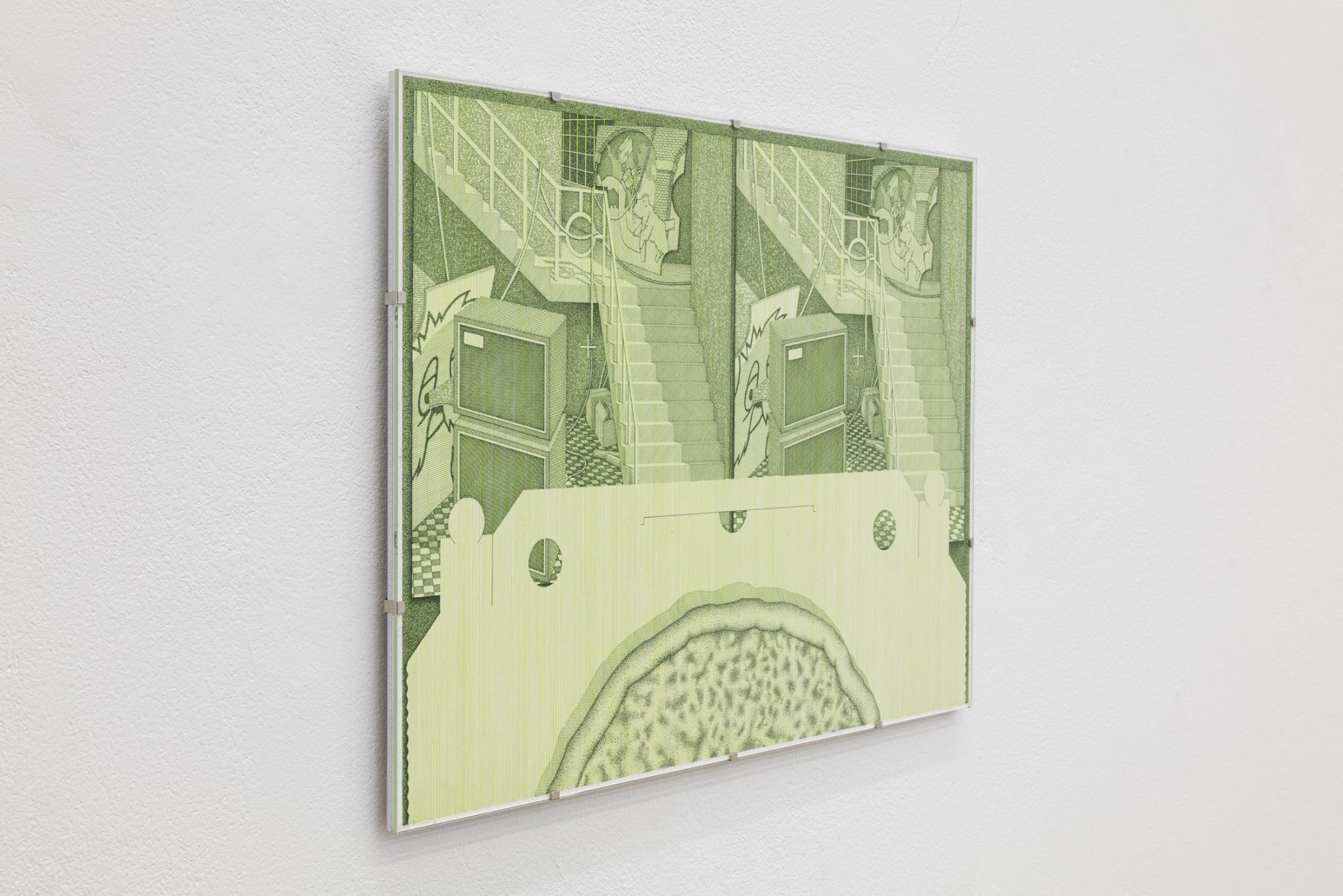 Wolfgang Matuschek at Sperling, Munich – Art Viewer