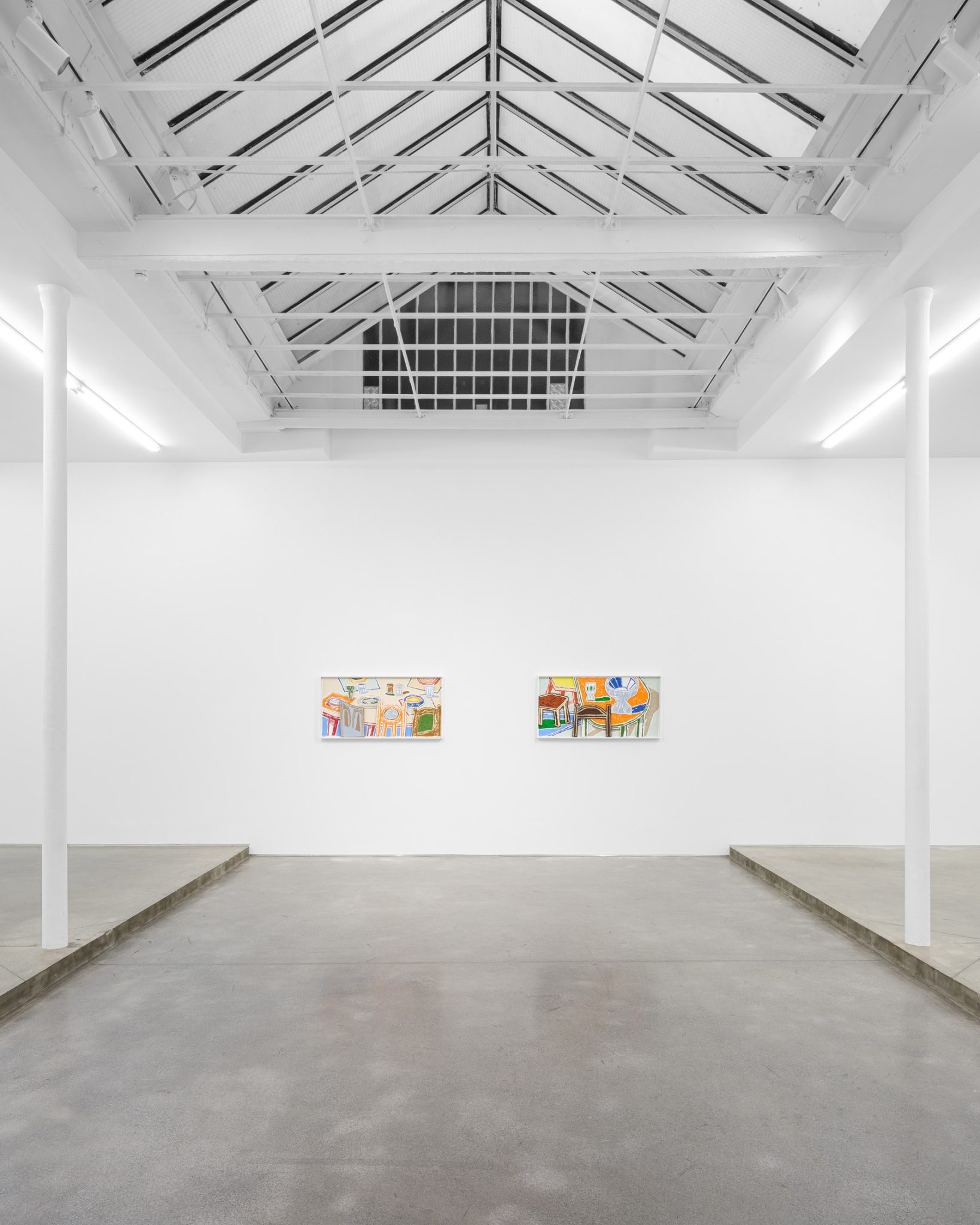 Alexandre Benjamin Navet at Galerie Derouillon, Paris – Art Viewer