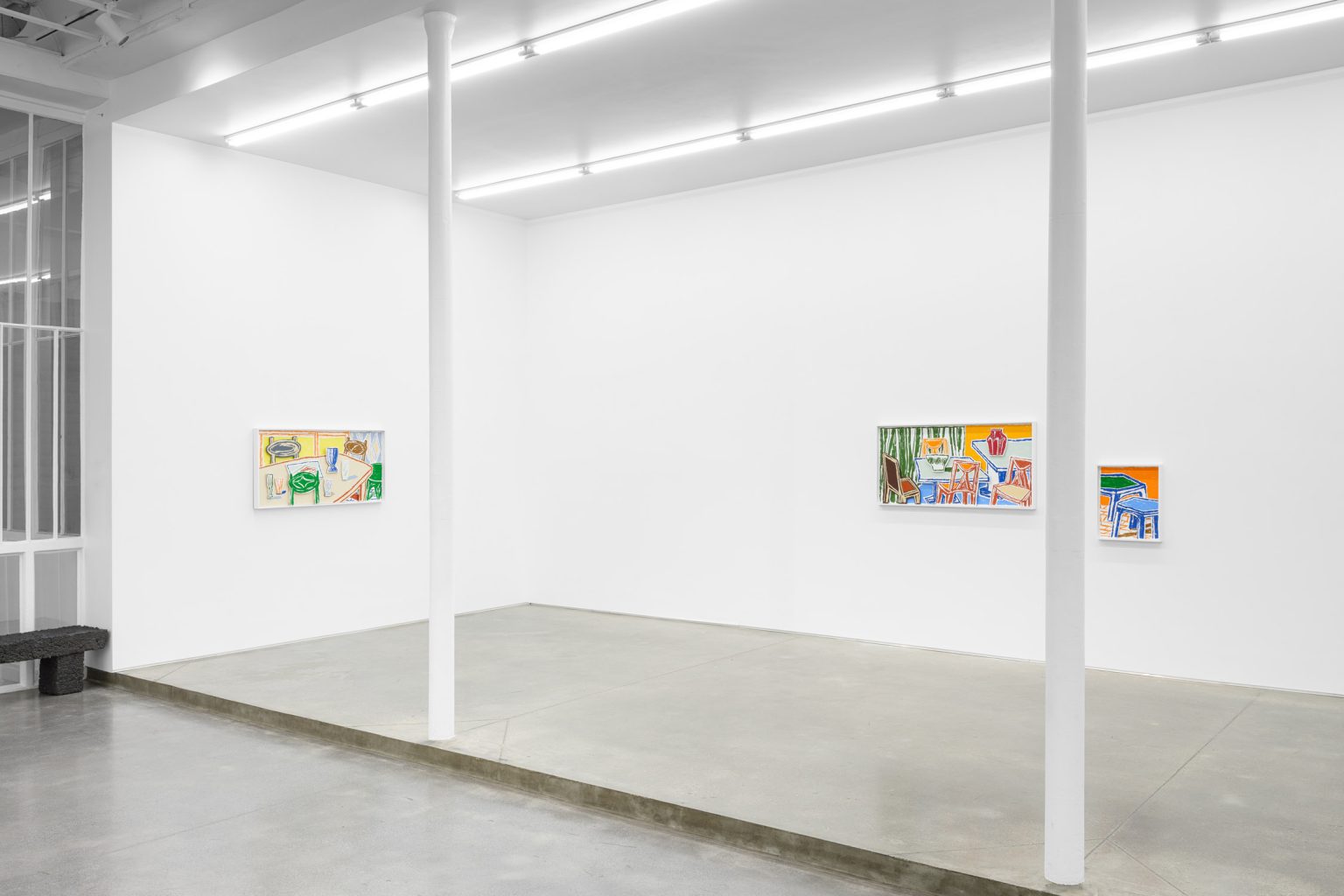 Alexandre Benjamin Navet at Galerie Derouillon, Paris – Art Viewer