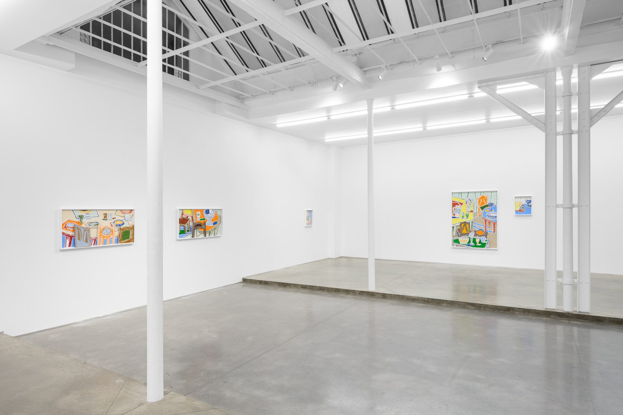 Alexandre Benjamin Navet at Galerie Derouillon, Paris – Art Viewer