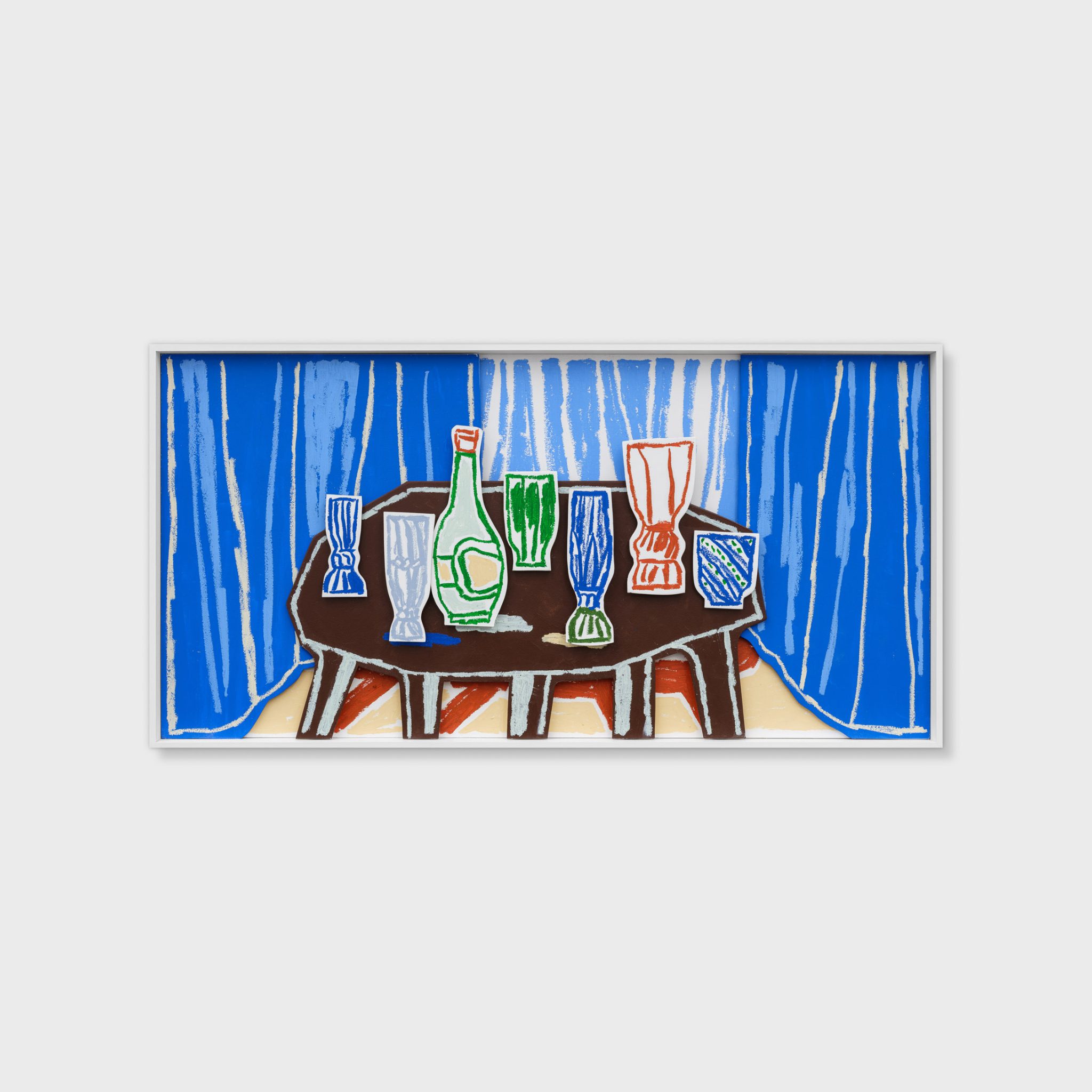 Alexandre Benjamin Navet at Galerie Derouillon, Paris – Art Viewer