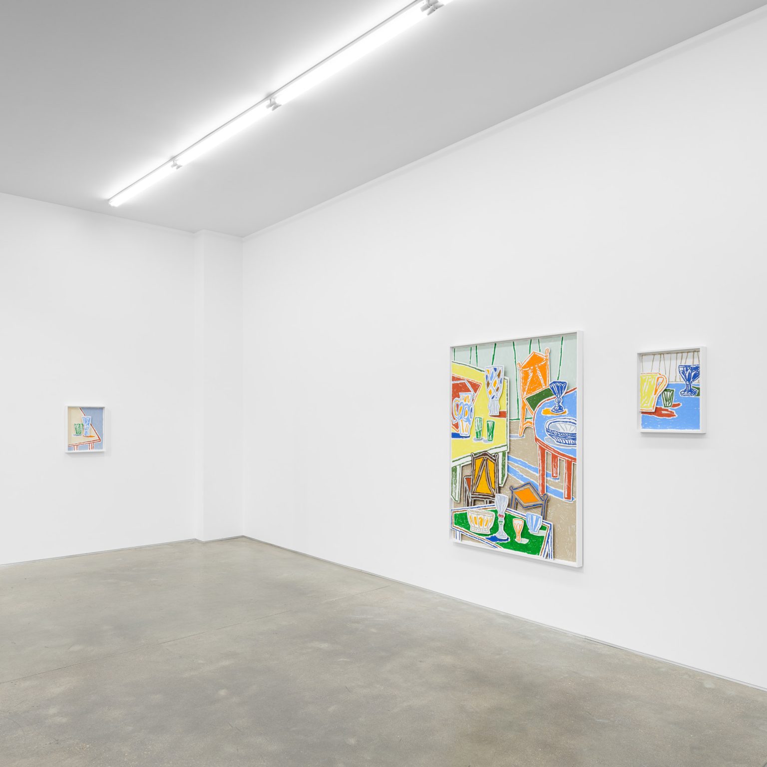 Alexandre Benjamin Navet at Galerie Derouillon, Paris – Art Viewer