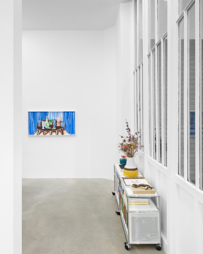 Alexandre Benjamin Navet at Galerie Derouillon, Paris – Art Viewer