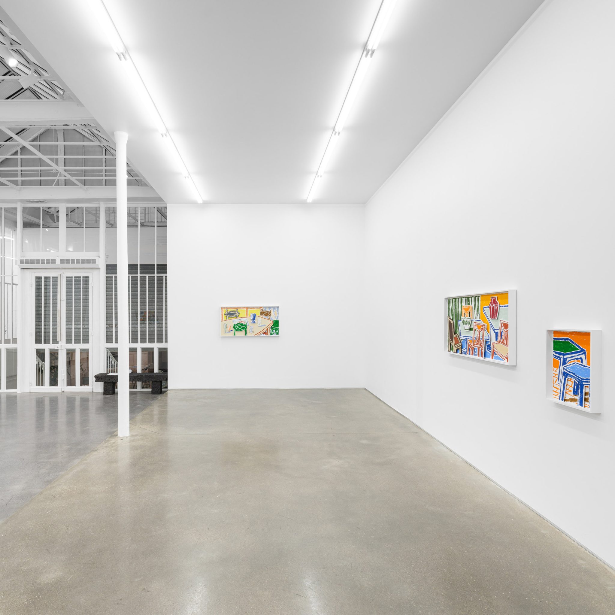 Alexandre Benjamin Navet at Galerie Derouillon, Paris – Art Viewer
