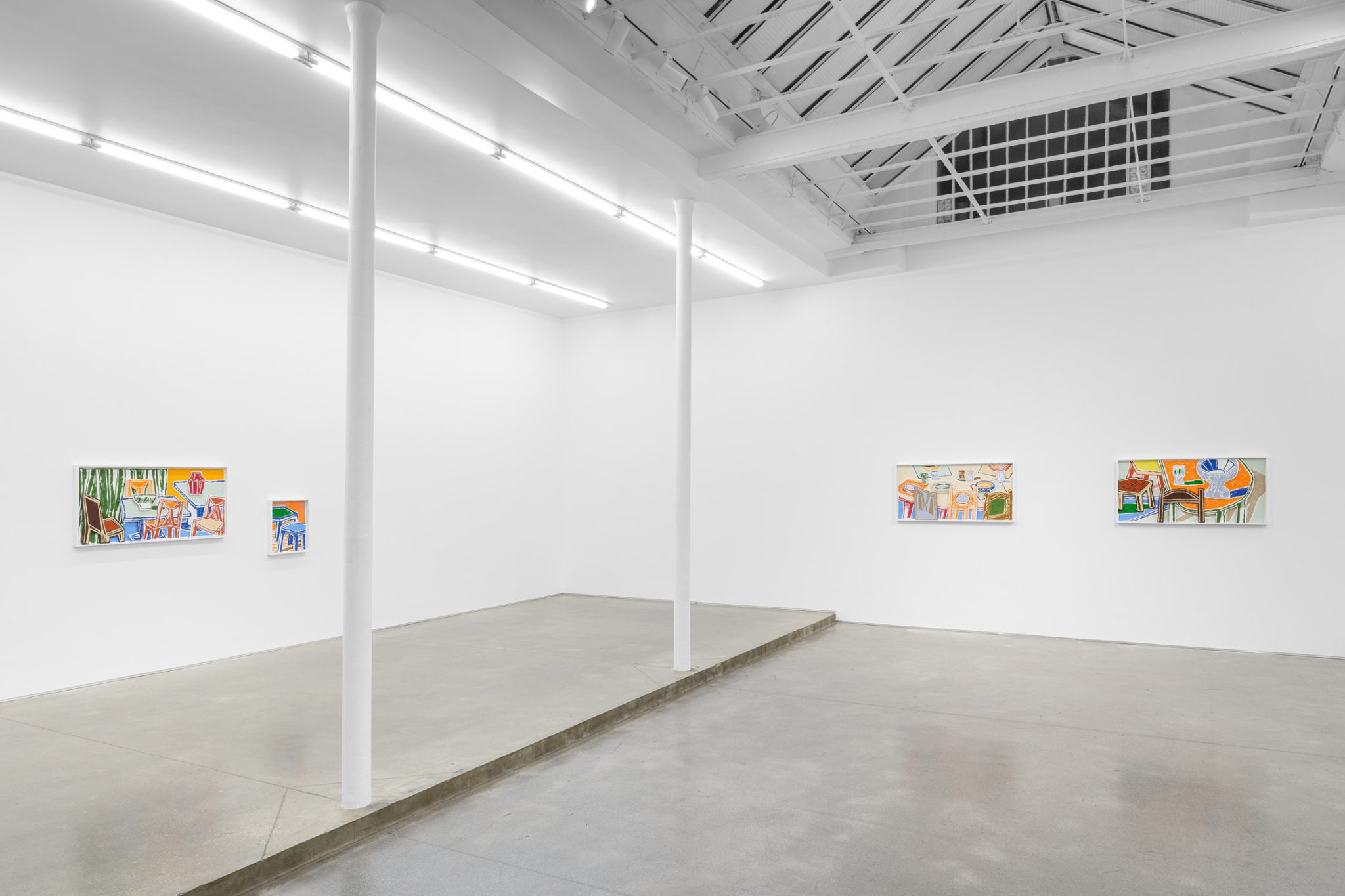 Alexandre Benjamin Navet at Galerie Derouillon, Paris – Art Viewer