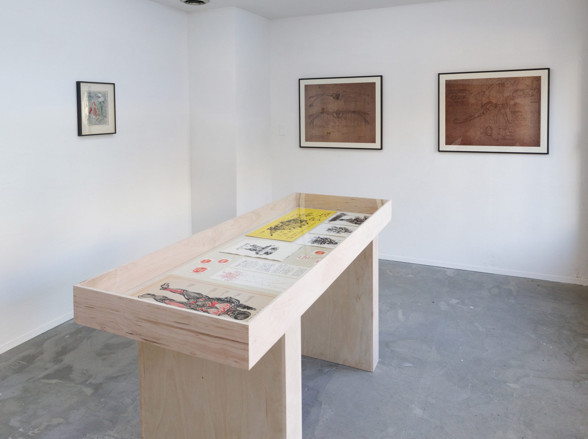 Ariel Parkinson at House of Seiko, San Francisco – Art Viewer