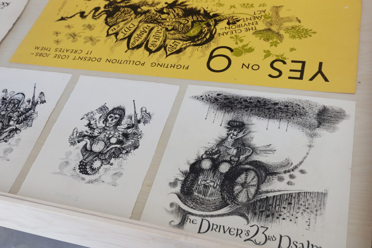 Ariel Parkinson at House of Seiko, San Francisco – Art Viewer