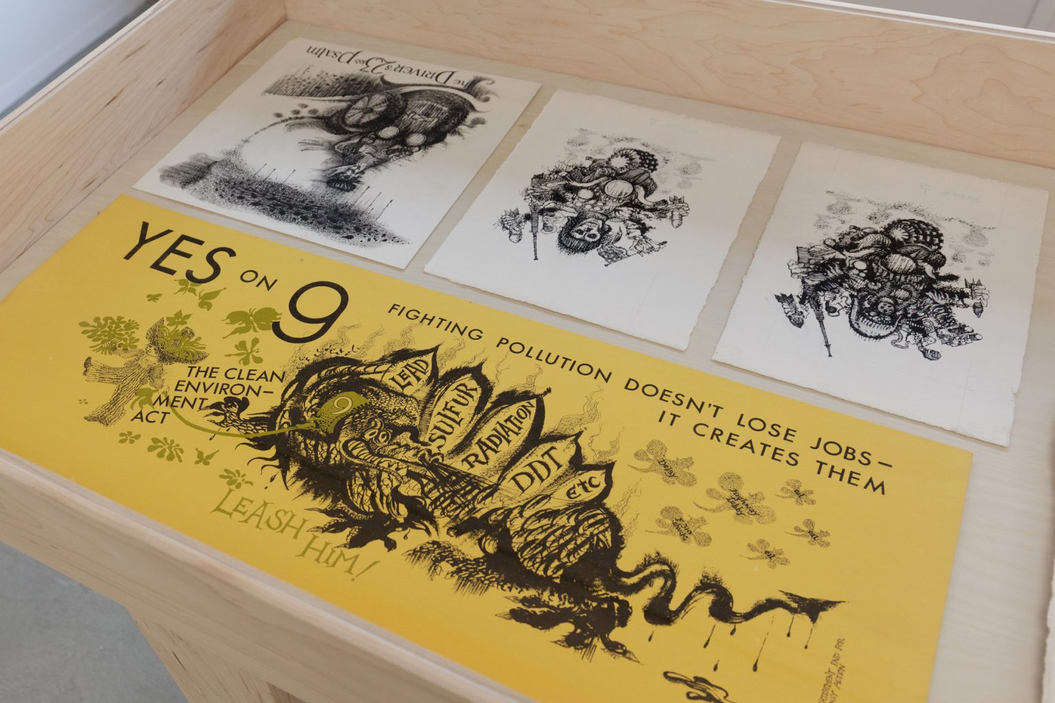 Ariel Parkinson at House of Seiko, San Francisco – Art Viewer