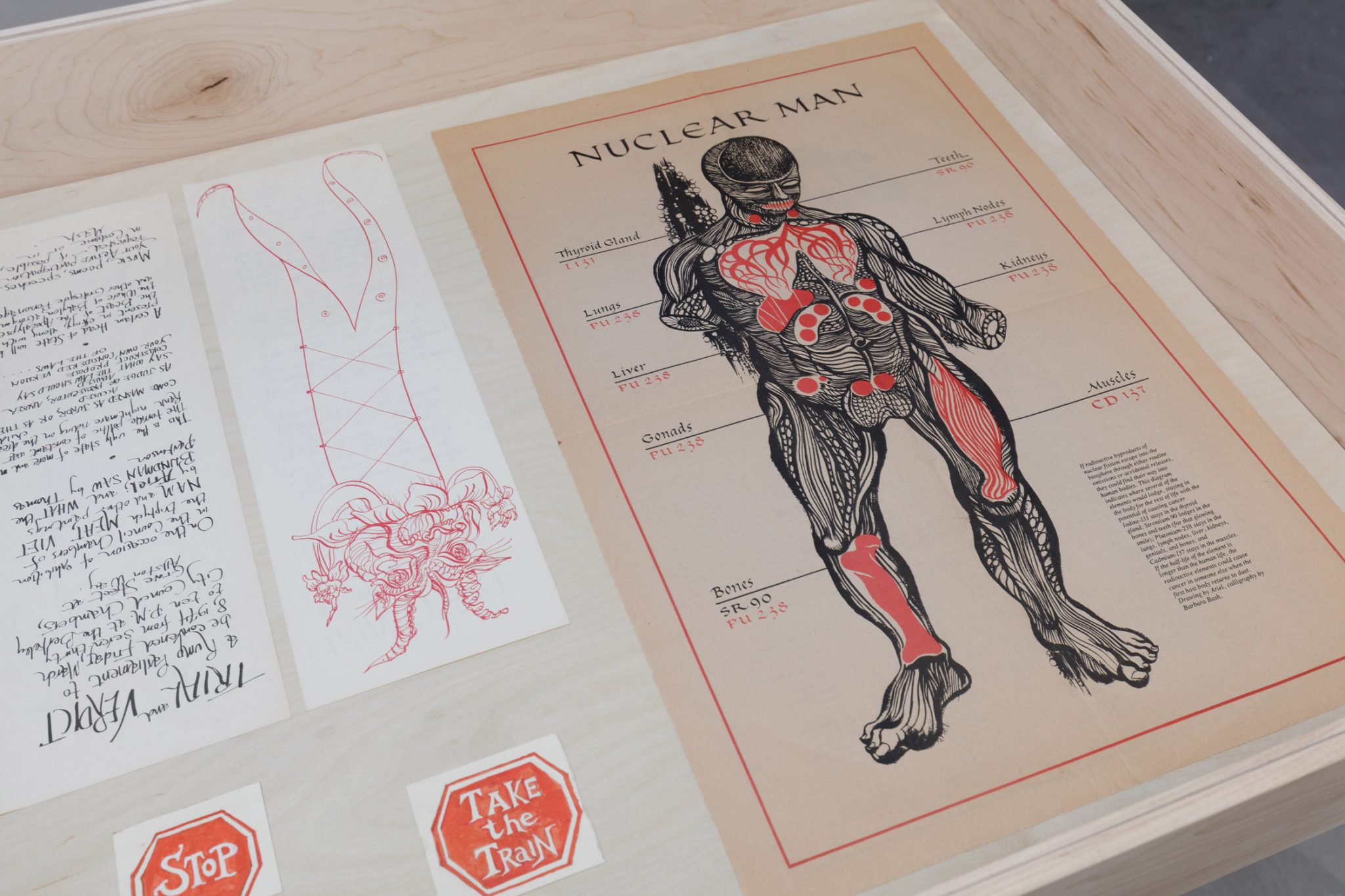 Ariel Parkinson at House of Seiko, San Francisco – Art Viewer