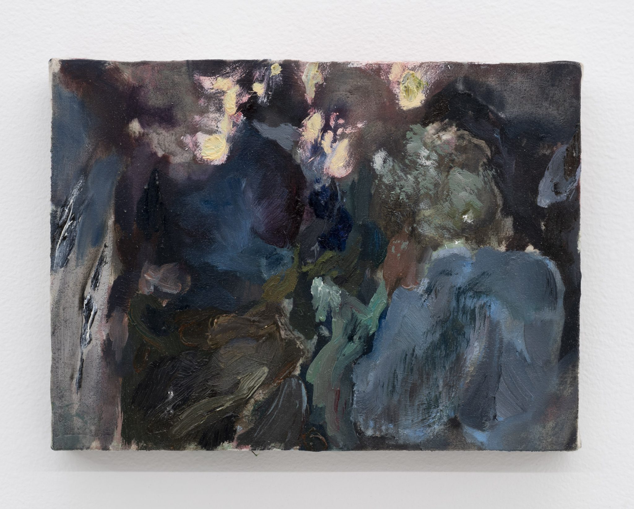 Catalina Ouyang at No Place, Columbus – Art Viewer