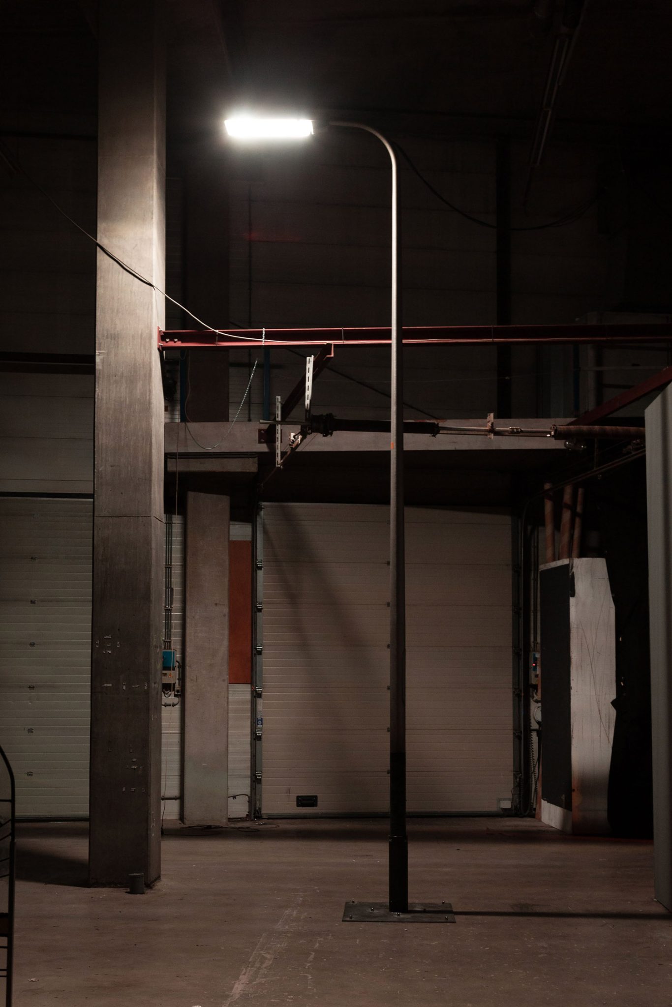 Joeri Woudstra and Hannah Rose Stewart at NEST, The Hague – Art Viewer