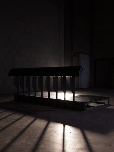 Joeri Woudstra and Hannah Rose Stewart at NEST, The Hague – Art Viewer
