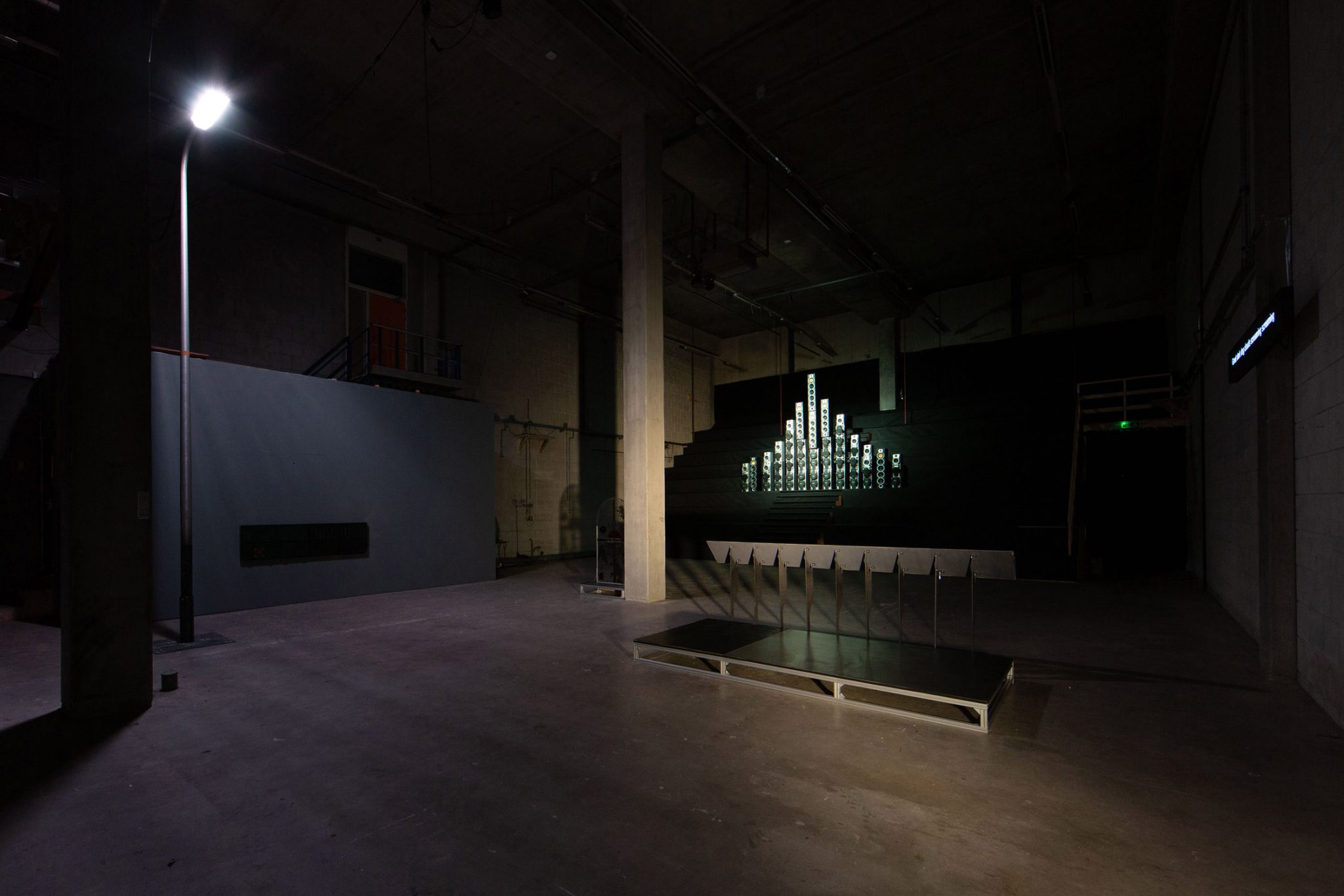 Joeri Woudstra and Hannah Rose Stewart at NEST, The Hague – Art Viewer