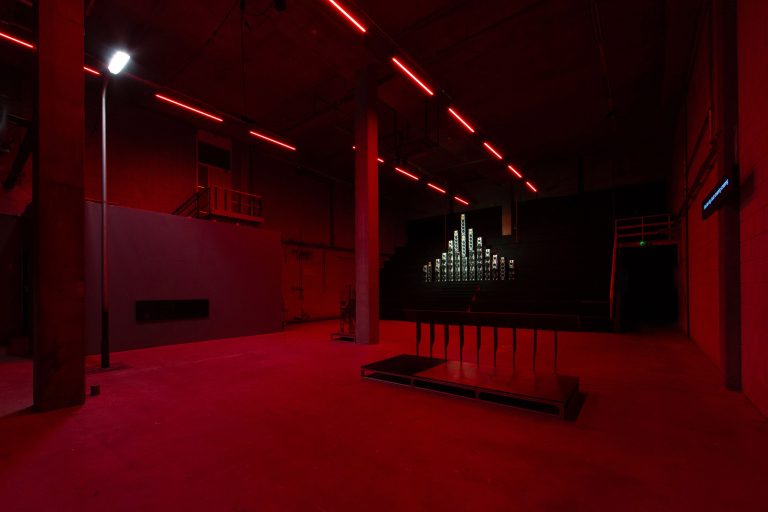 Joeri Woudstra and Hannah Rose Stewart at NEST, The Hague – Art Viewer