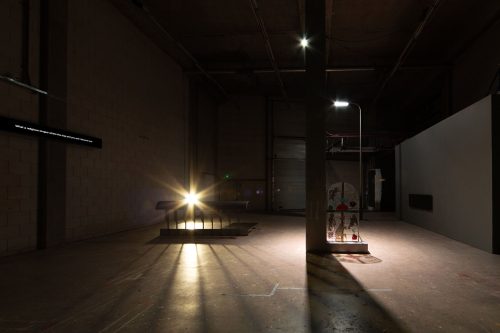 Joeri Woudstra and Hannah Rose Stewart at NEST, The Hague – Art Viewer