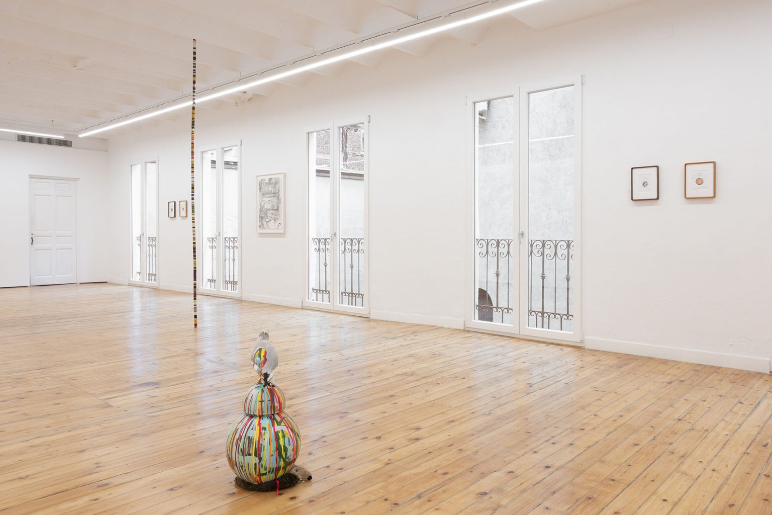 Joseph Grigely and Amy Vogel at Prats Nogueras Blanchard, Madrid – Art ...