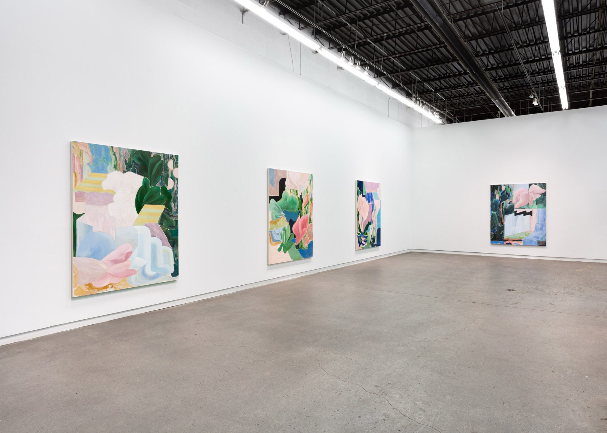 Kristine Moran at Daniel Faria Gallery, Toronto – Art Viewer