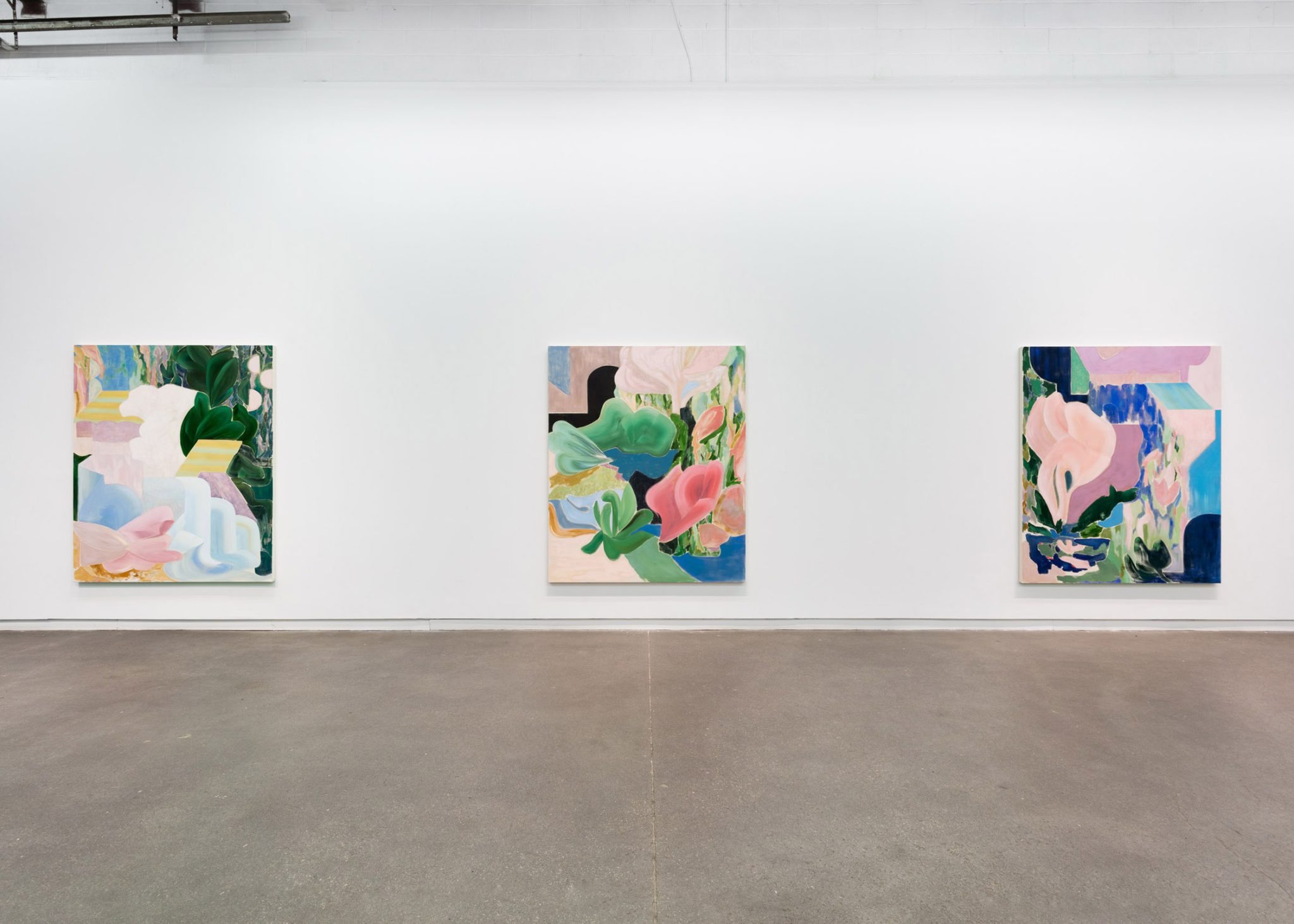 Kristine Moran at Daniel Faria Gallery, Toronto – Art Viewer