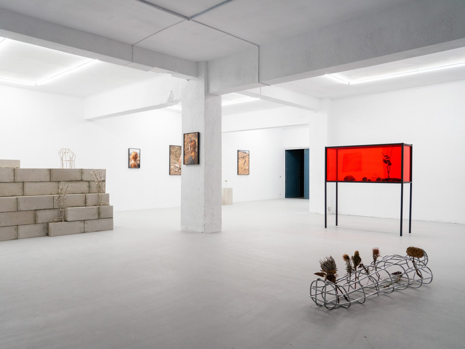 Nona Inescu at Catinca Tabacaru Gallery, Bucharest – Art Viewer