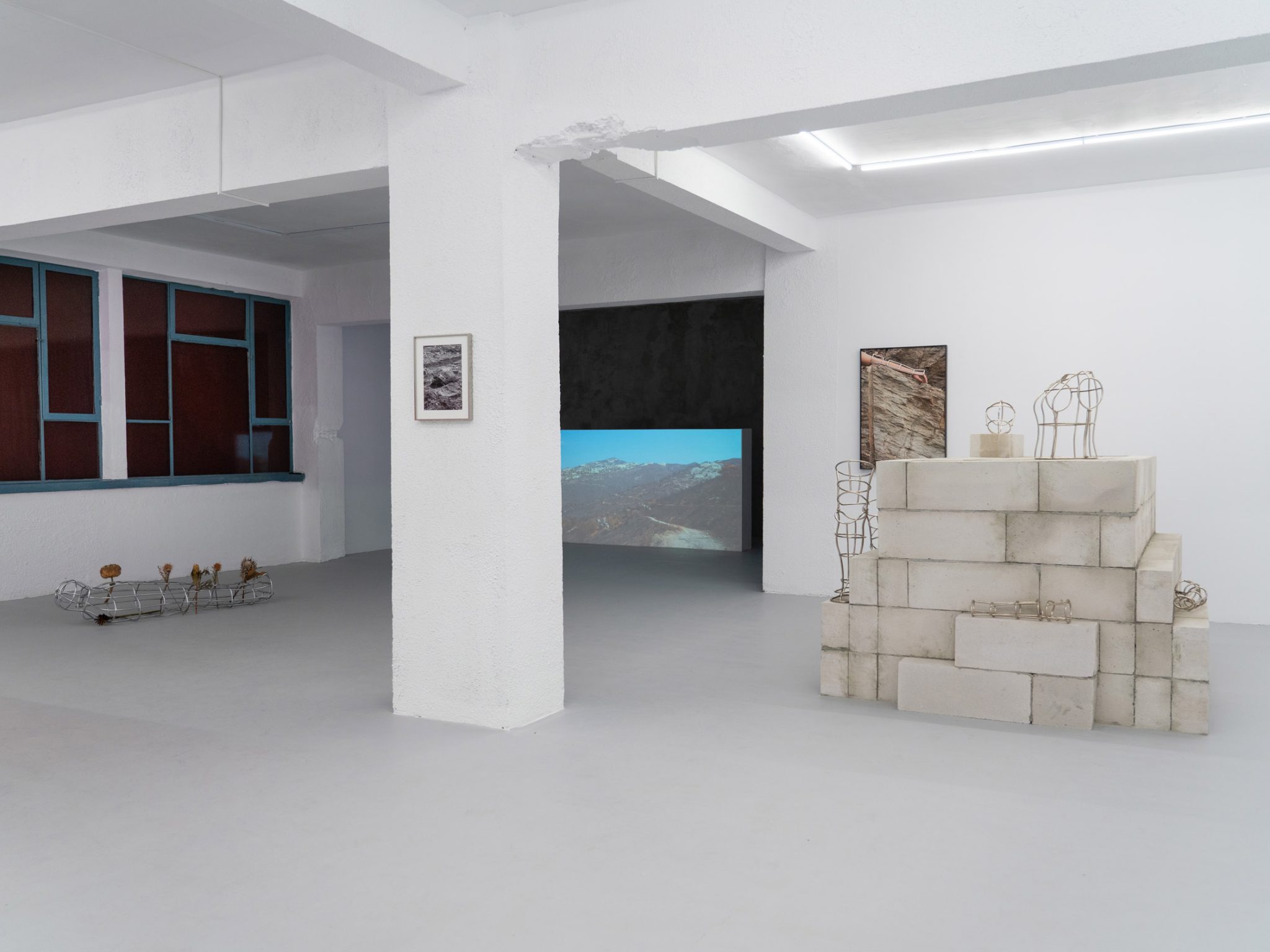 Nona Inescu at Catinca Tabacaru Gallery, Bucharest – Art Viewer