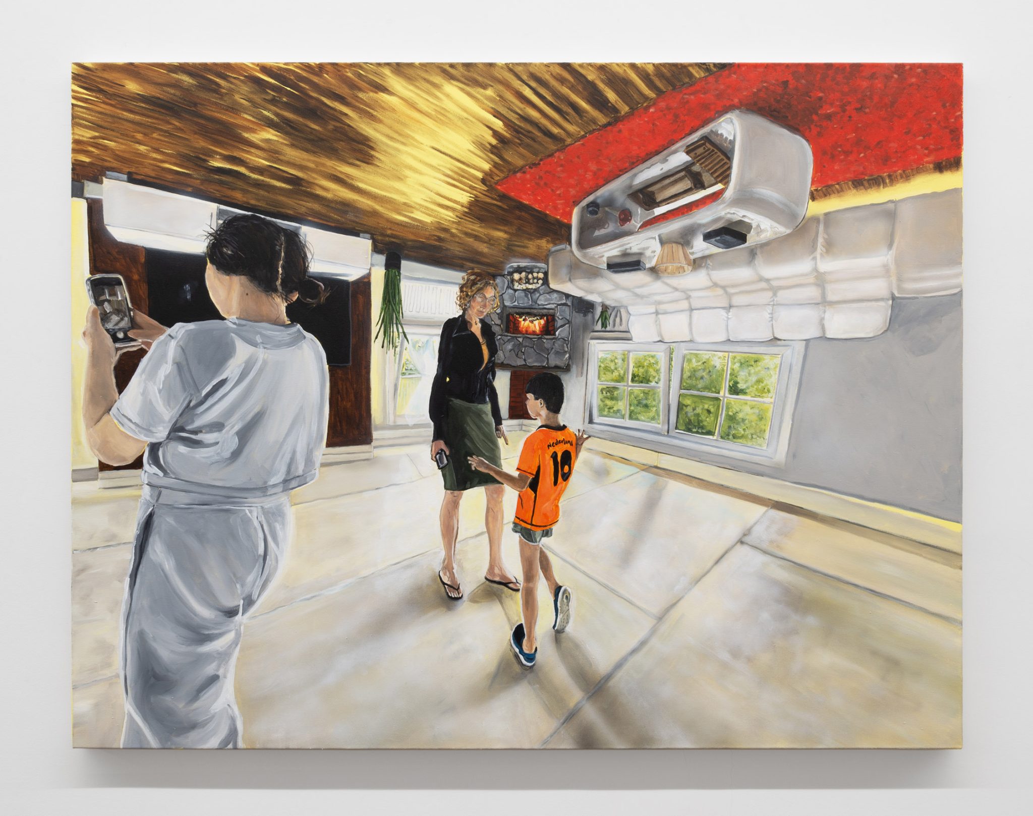 Sophie Gogl at Derosia, New York – Art Viewer