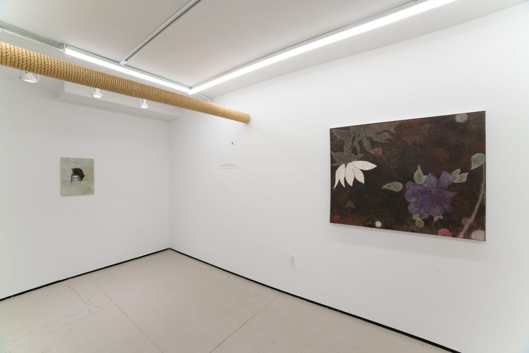 Tyler Garces Ormsby at Gern en Regalia, New York – Art Viewer