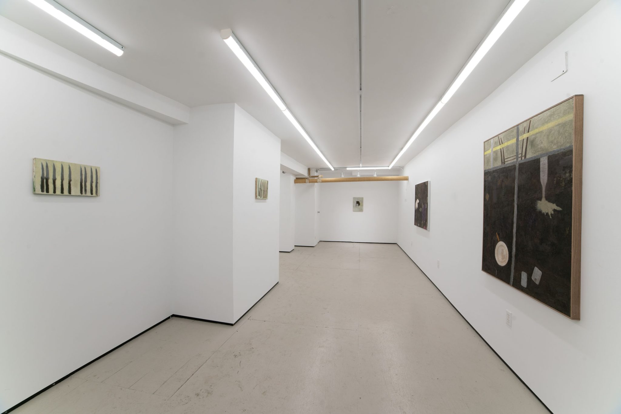 Tyler Garces Ormsby at Gern en Regalia, New York – Art Viewer