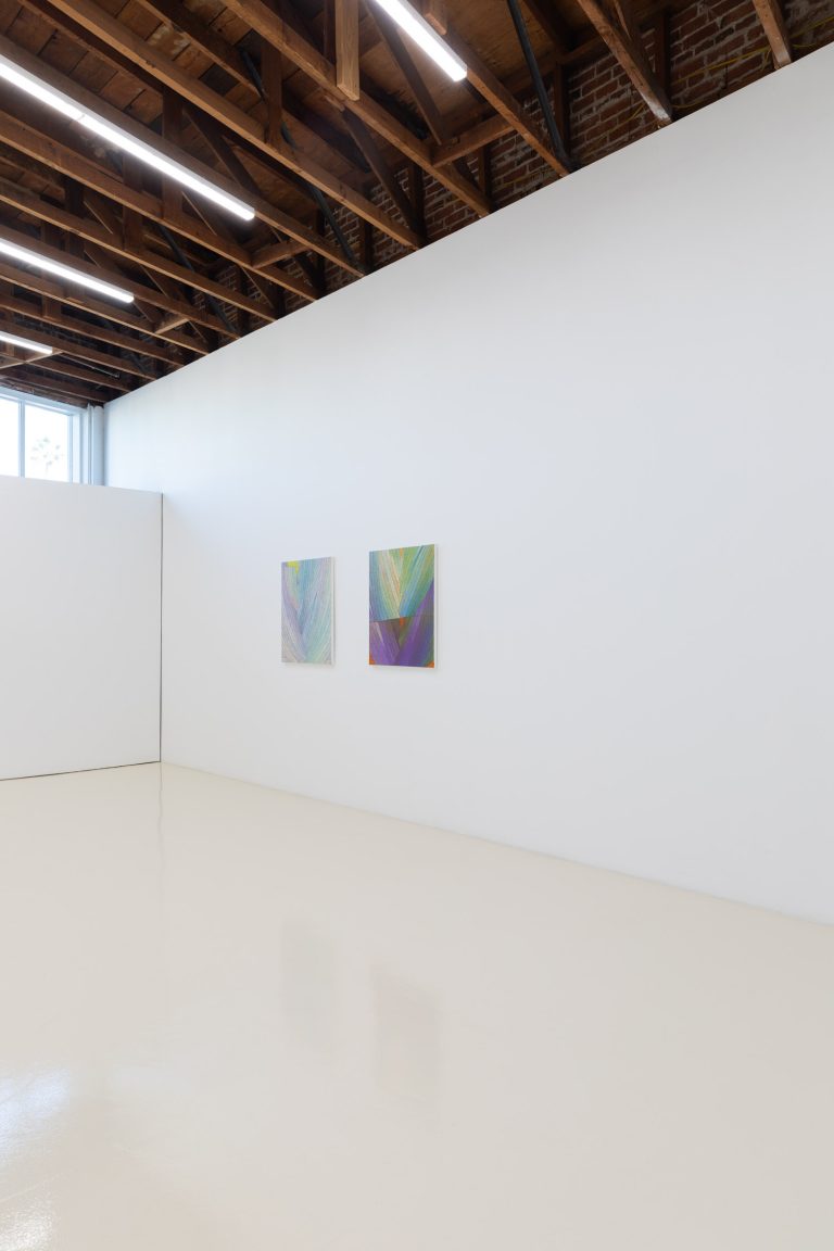 Tyler Vlahovich at Chris Sharp Gallery, Los Angeles – Art Viewer