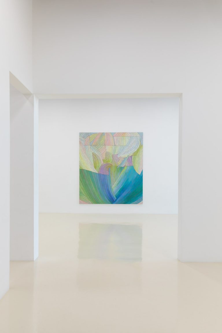Tyler Vlahovich at Chris Sharp Gallery, Los Angeles – Art Viewer