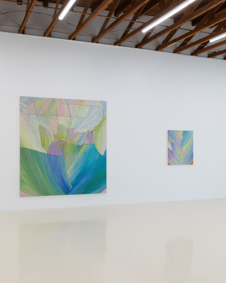 Tyler Vlahovich at Chris Sharp Gallery, Los Angeles – Art Viewer