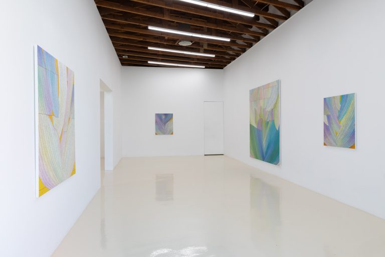 Tyler Vlahovich at Chris Sharp Gallery, Los Angeles – Art Viewer