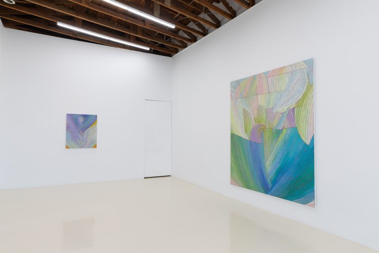 Tyler Vlahovich at Chris Sharp Gallery, Los Angeles – Art Viewer