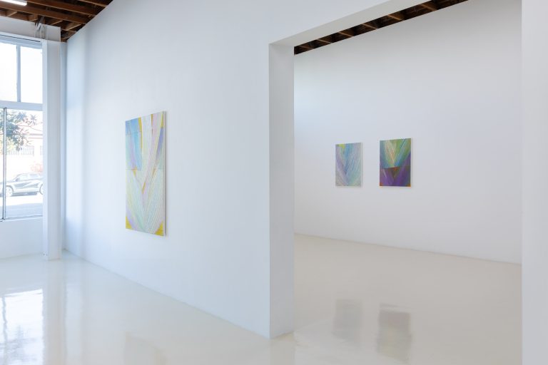 Tyler Vlahovich at Chris Sharp Gallery, Los Angeles – Art Viewer