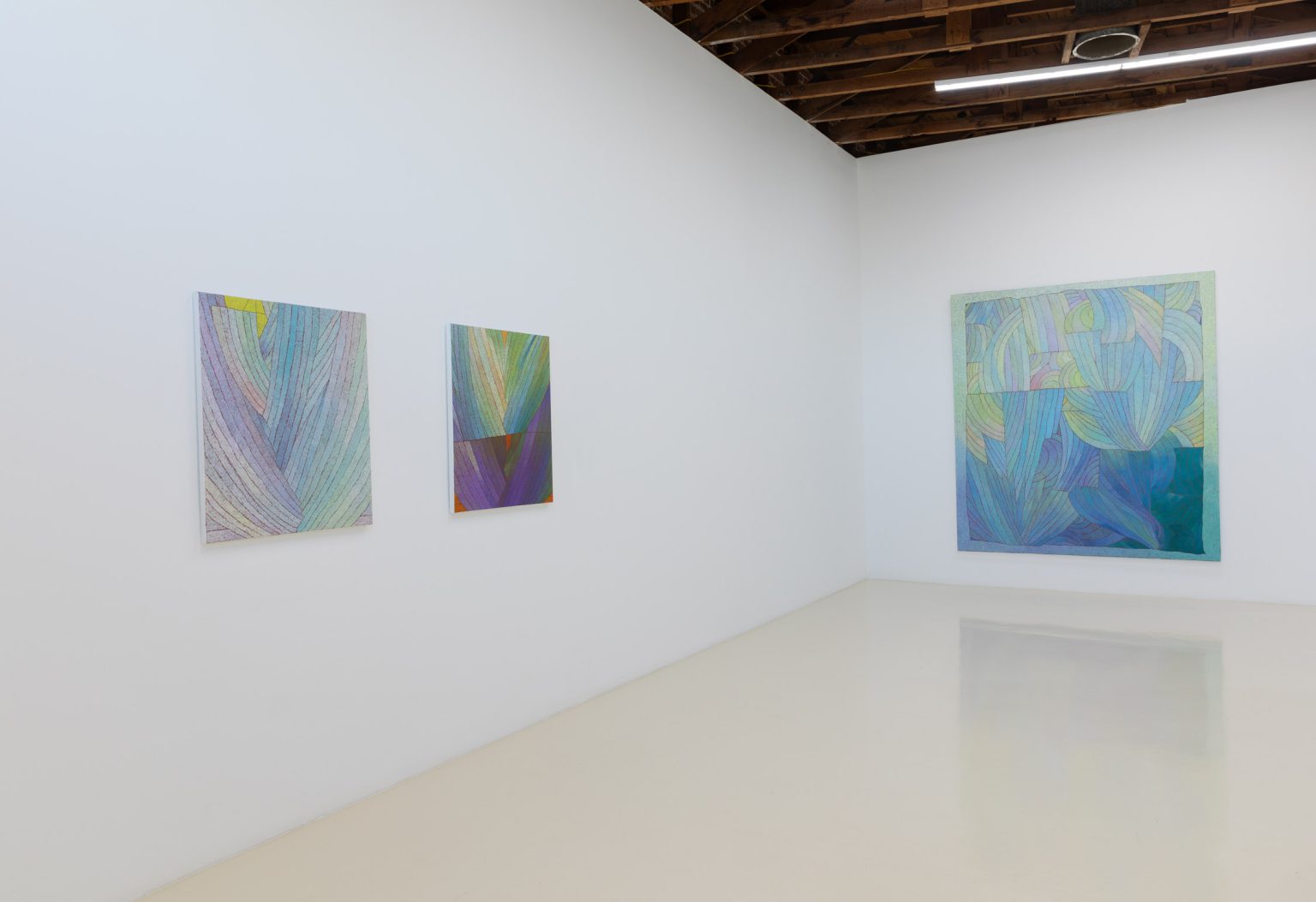 Tyler Vlahovich at Chris Sharp Gallery, Los Angeles – Art Viewer