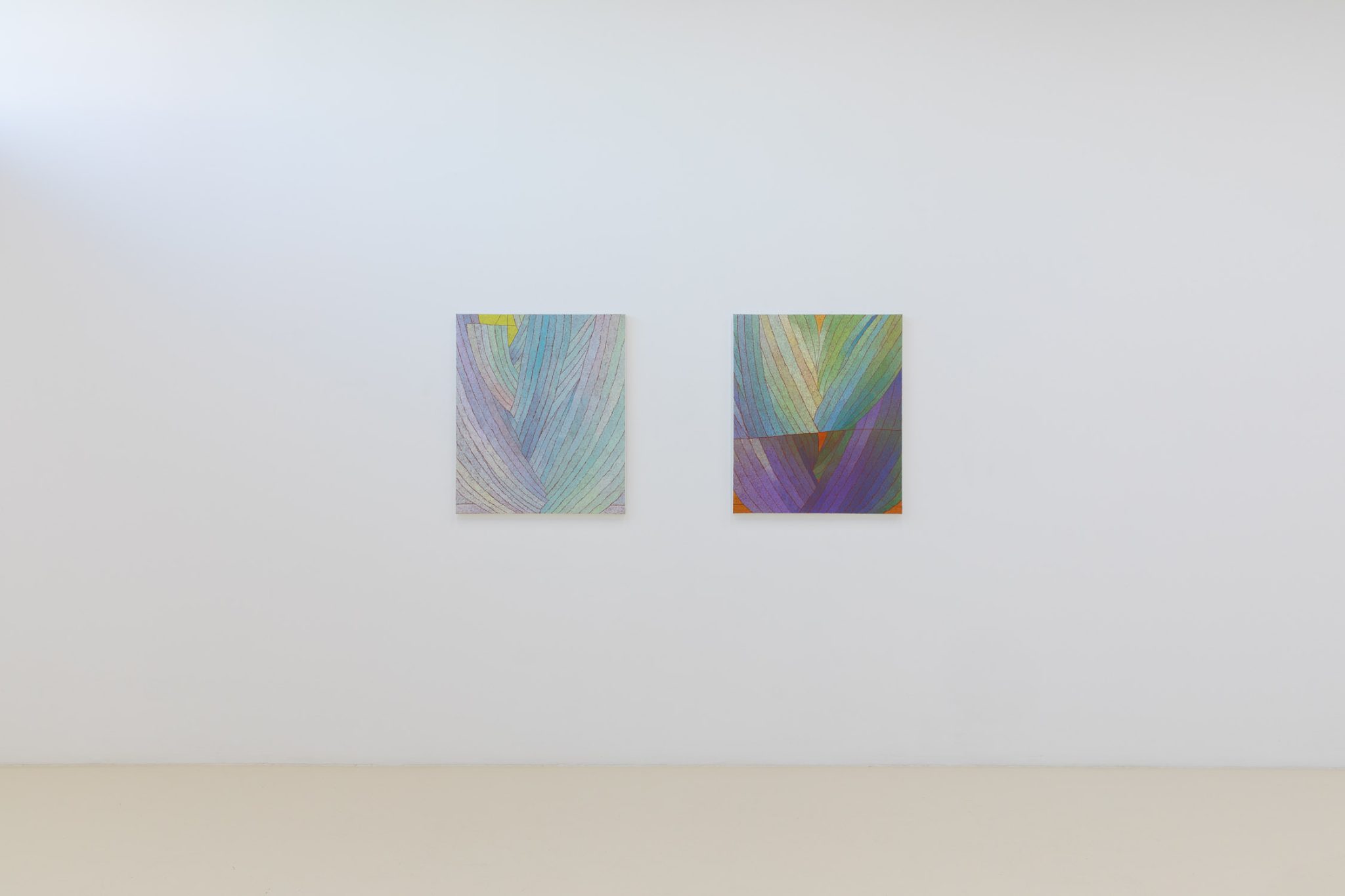 Tyler Vlahovich at Chris Sharp Gallery, Los Angeles – Art Viewer