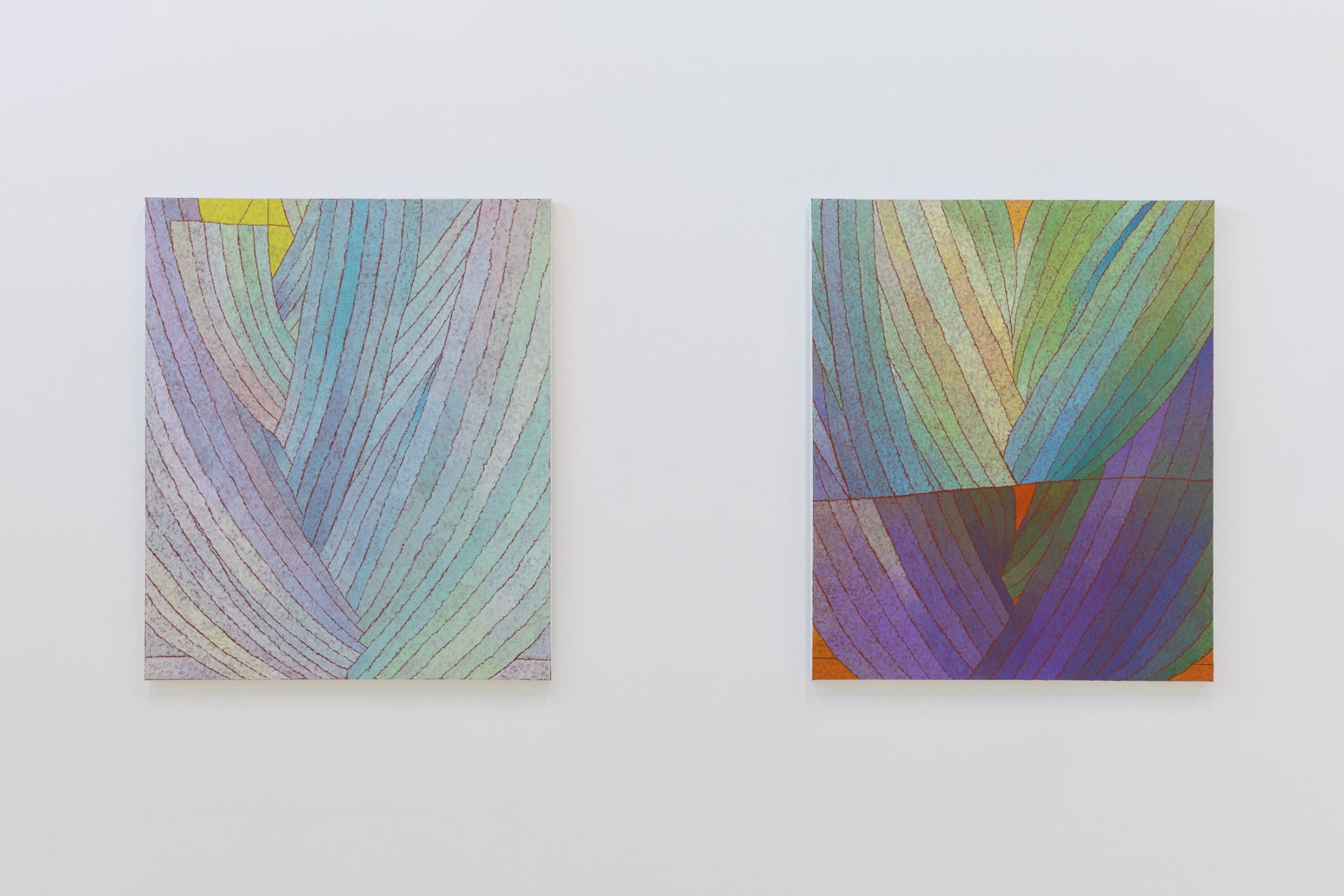 Tyler Vlahovich at Chris Sharp Gallery, Los Angeles – Art Viewer