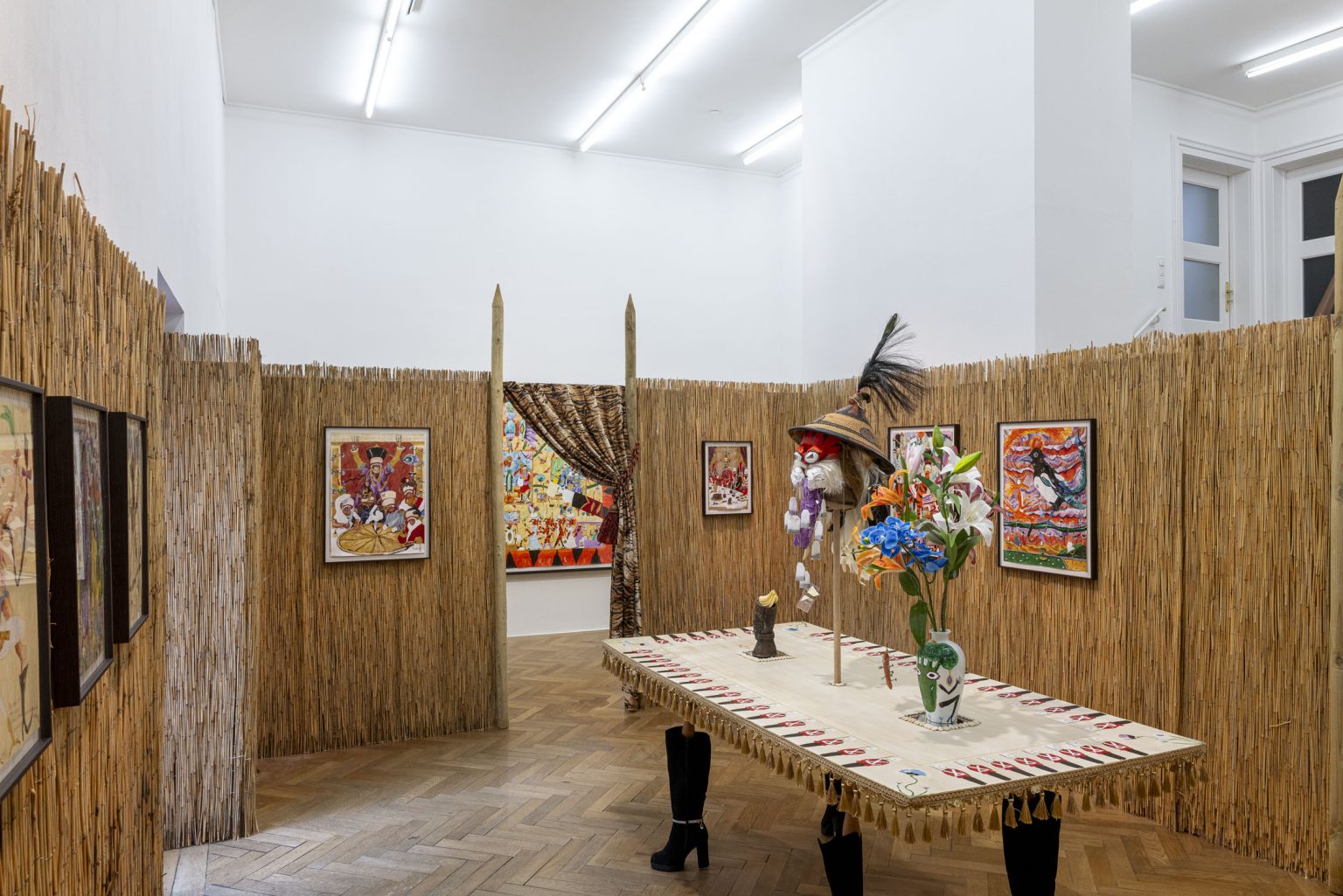 Andrew Gilbert at Sperling, Munich – Art Viewer