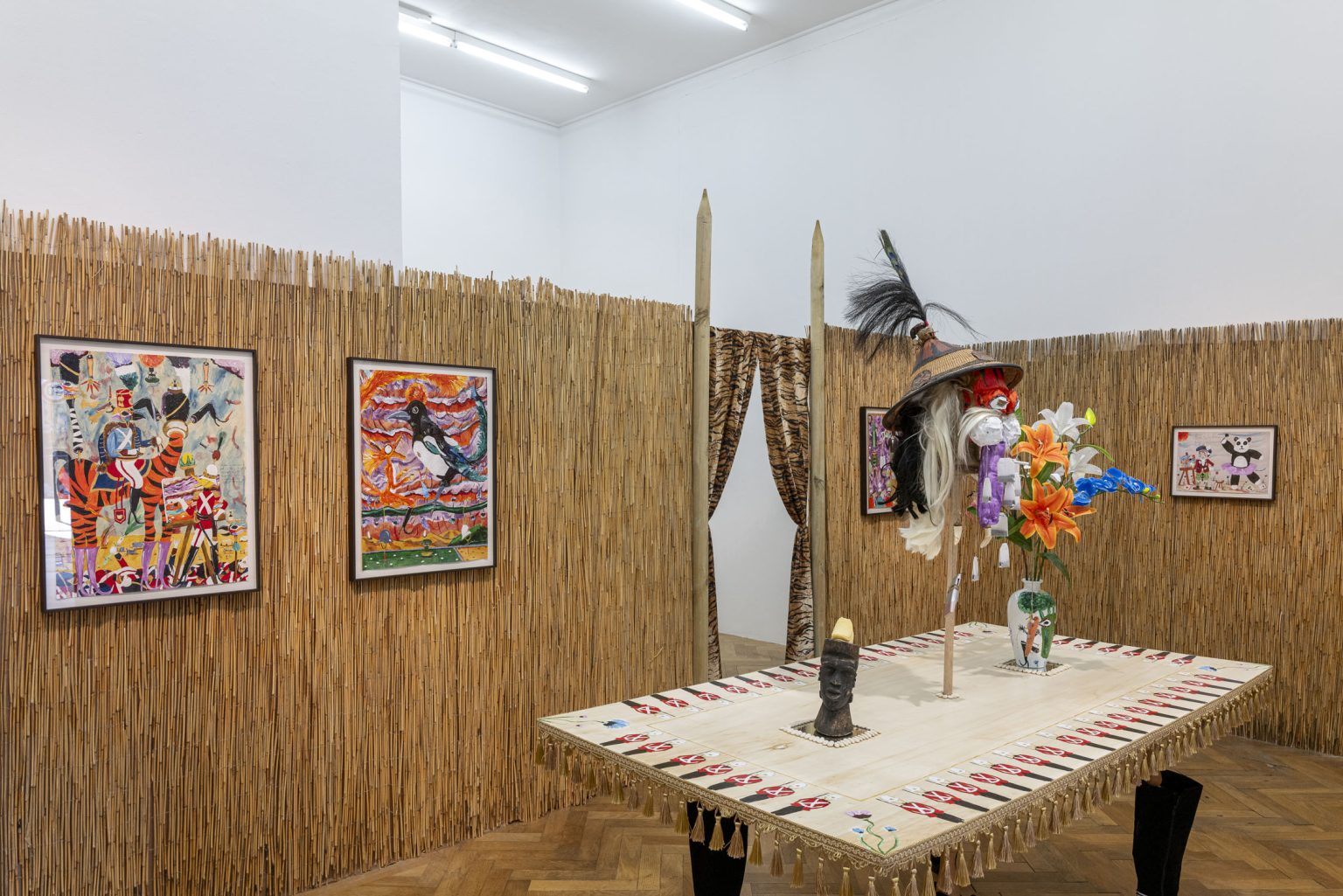 Andrew Gilbert at Sperling, Munich – Art Viewer