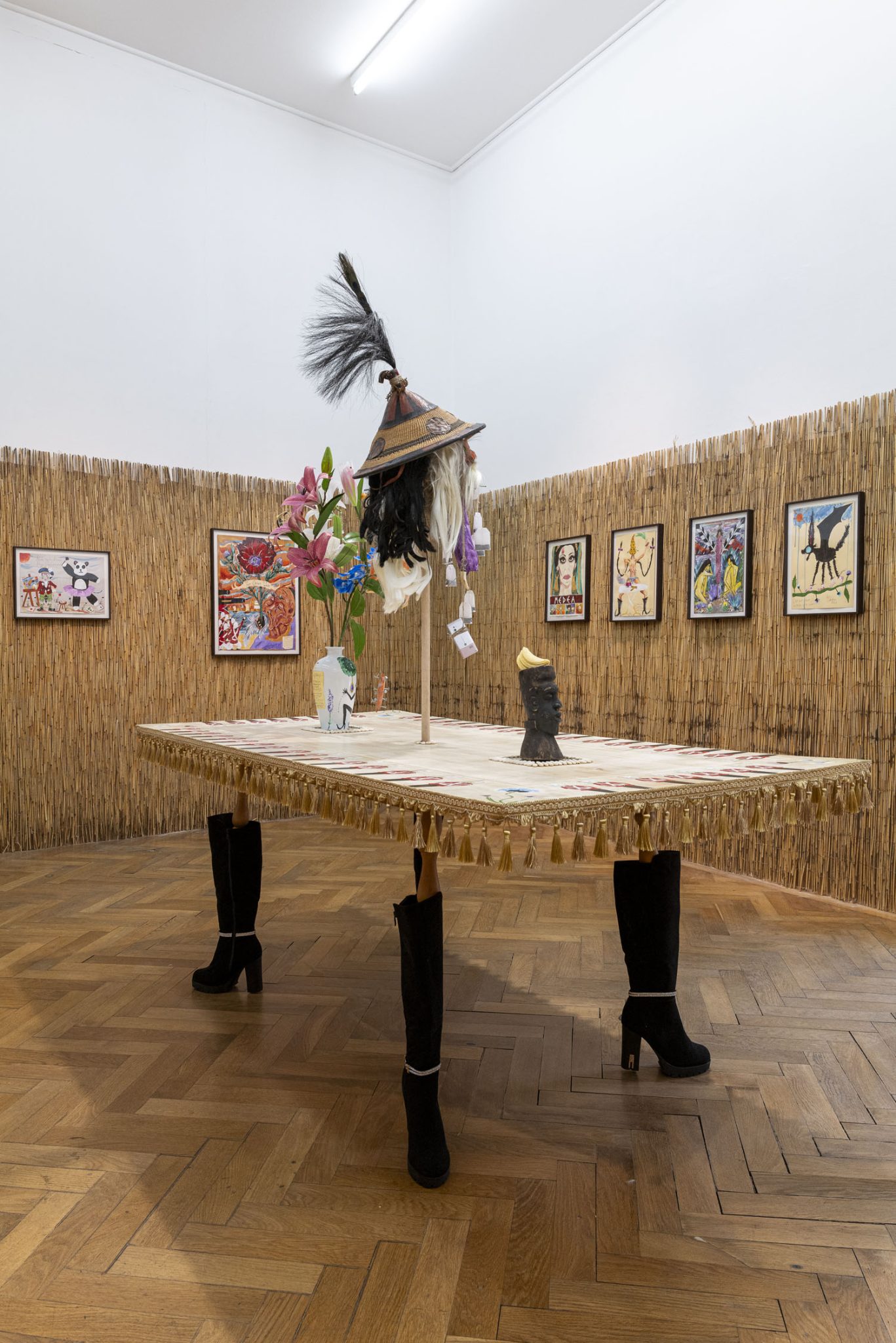 Andrew Gilbert at Sperling, Munich – Art Viewer