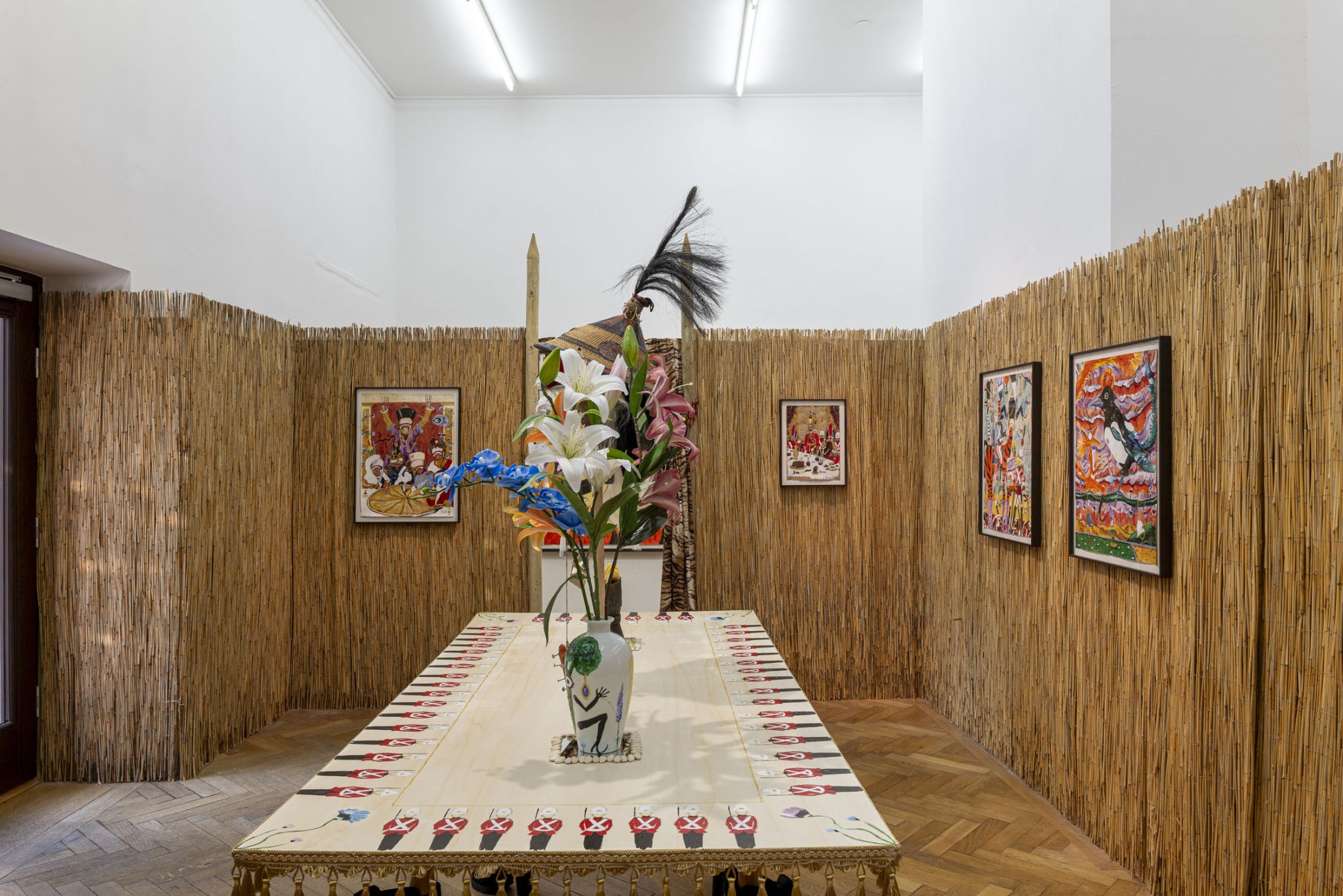 Andrew Gilbert at Sperling, Munich – Art Viewer