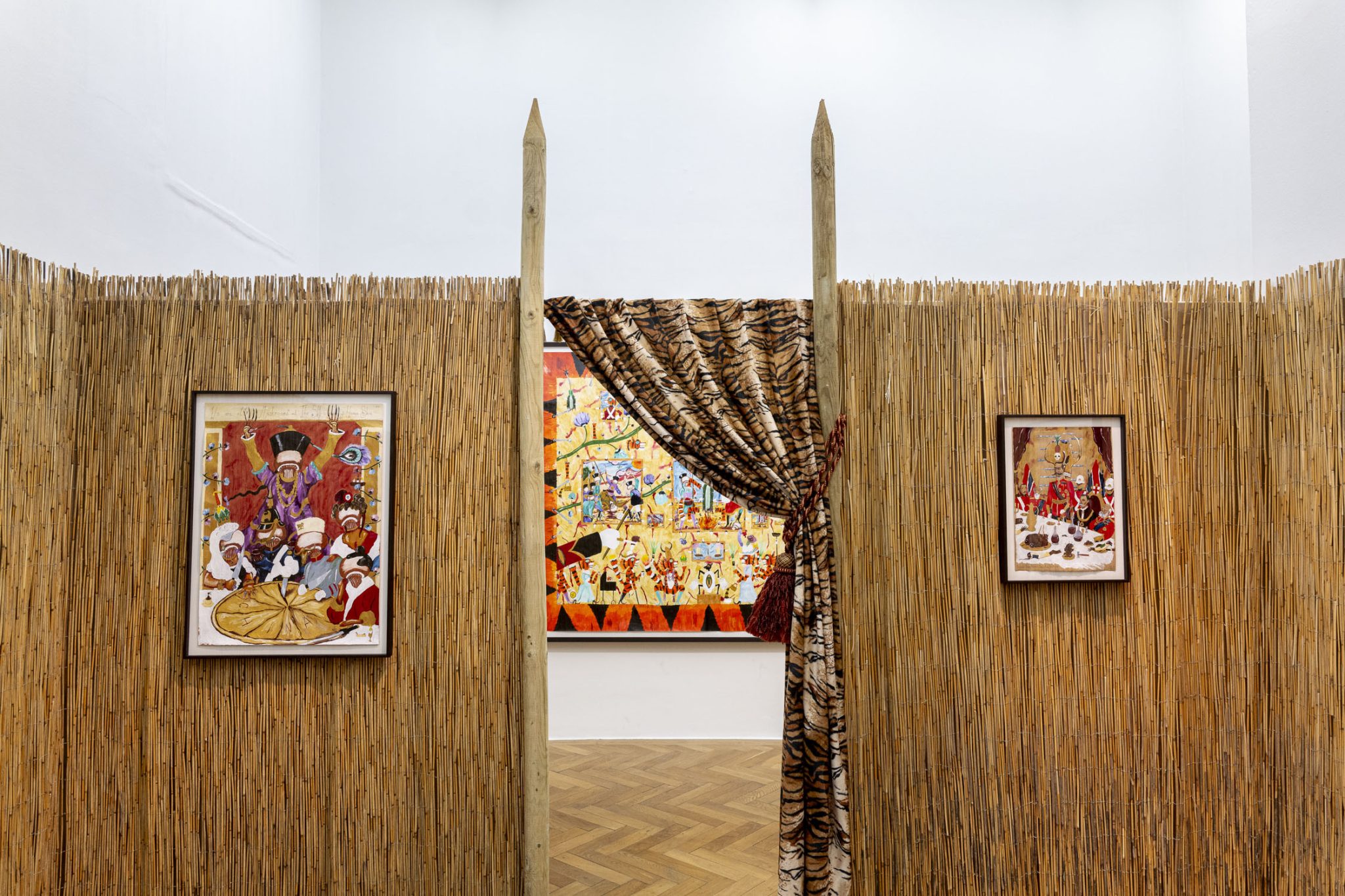 Andrew Gilbert at Sperling, Munich – Art Viewer