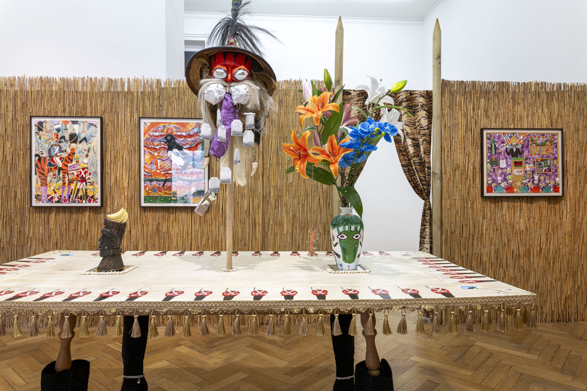 Andrew Gilbert at Sperling, Munich – Art Viewer
